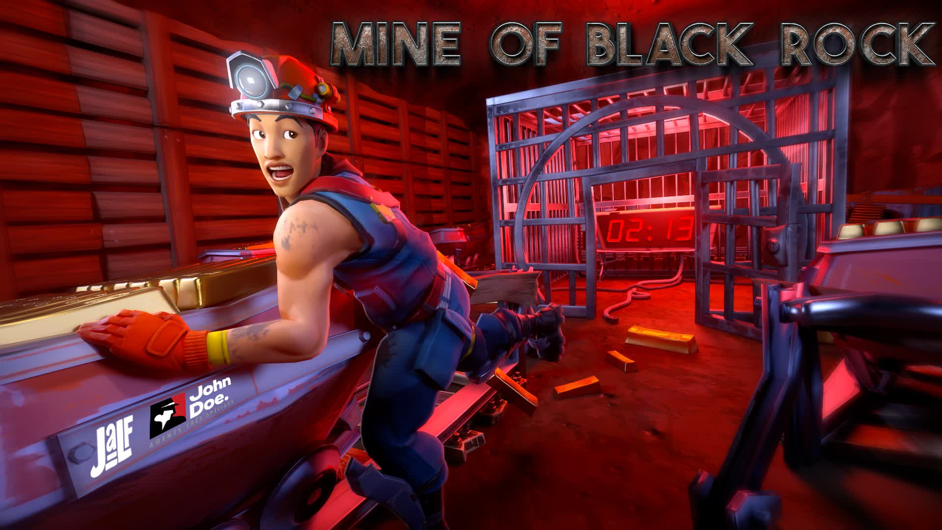 MINE OF BLACK ROCK - ESCAPE ADVENTURE (c 1477-5523-4515 by jalf ...