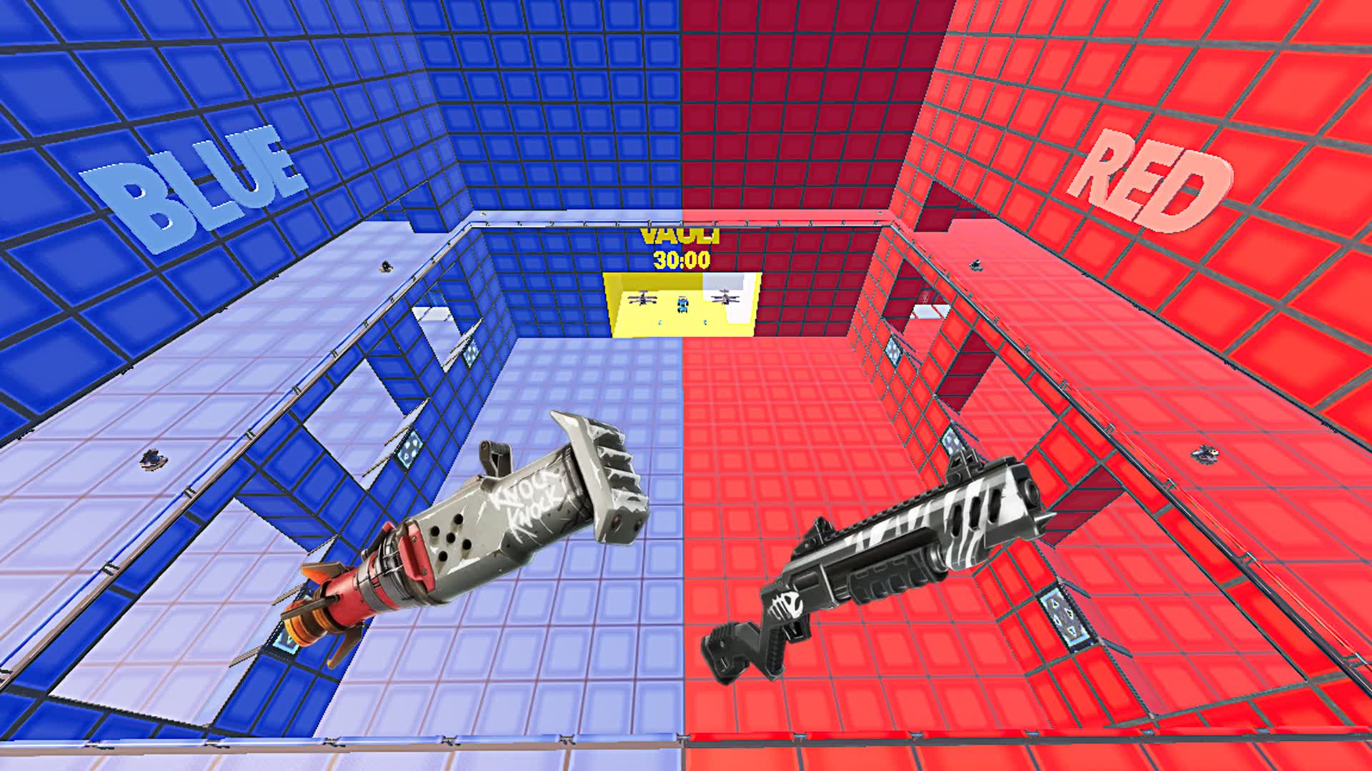 🗡️ ADVANCED RED VS BLUE 🆕 8486-4440-2015 by flaash - Fortnite Creative ...