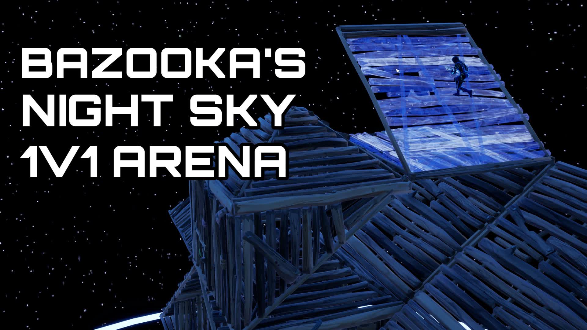 Bazooka's Night Sky (1v1 Arena) 4716-2959-4669 by iixove - Fortnite ...