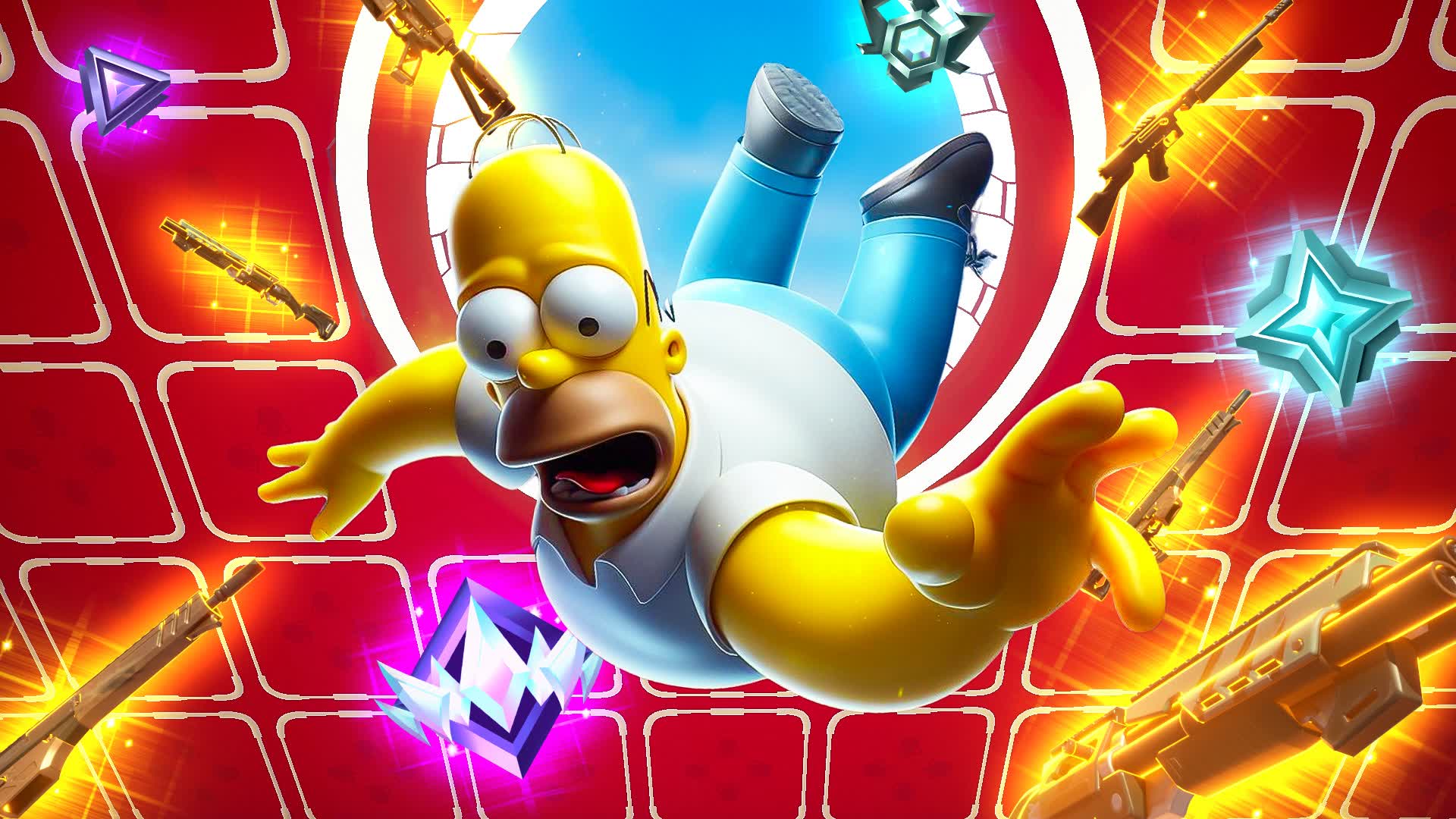 POWER PIT RANKED - FREE FOR ALL 2623-2300-2486 by juupiii - Fortnite ...