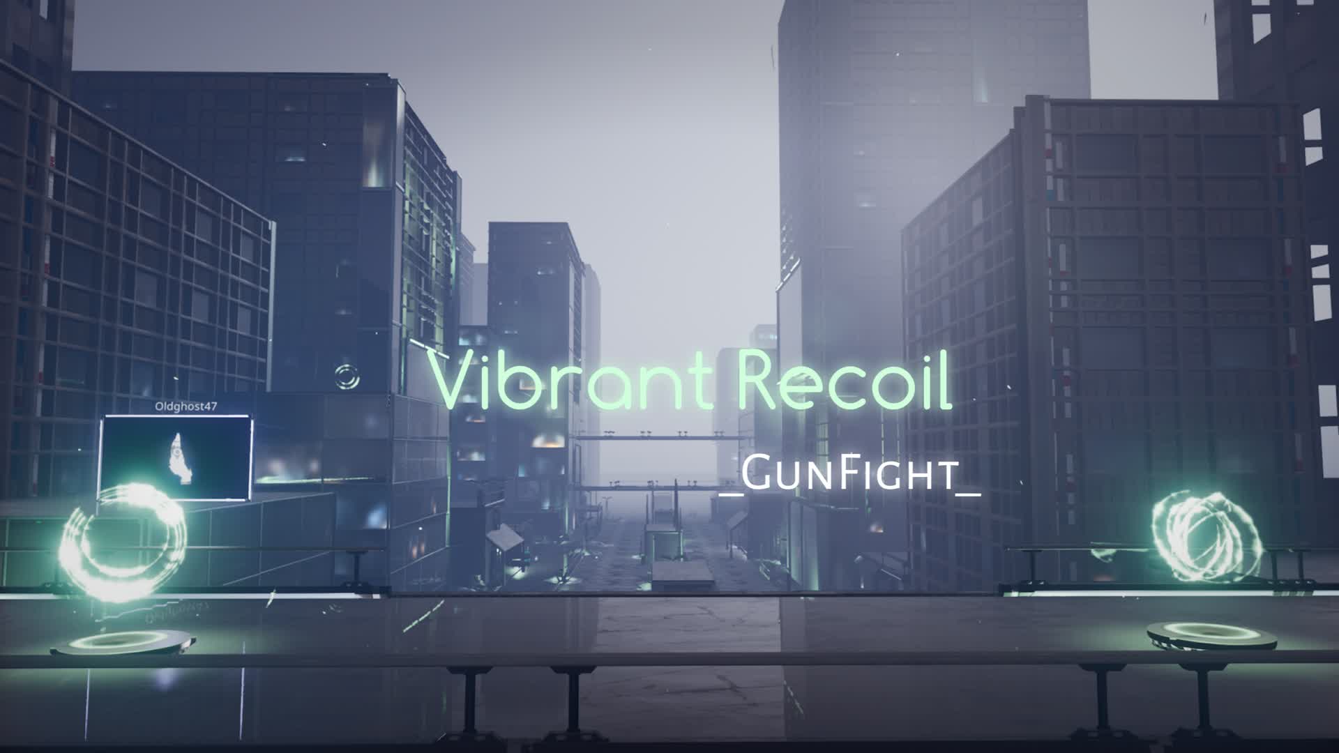 Vibrant Recoil •FFA• - 1777-0949-2152 | Fortnite Zone