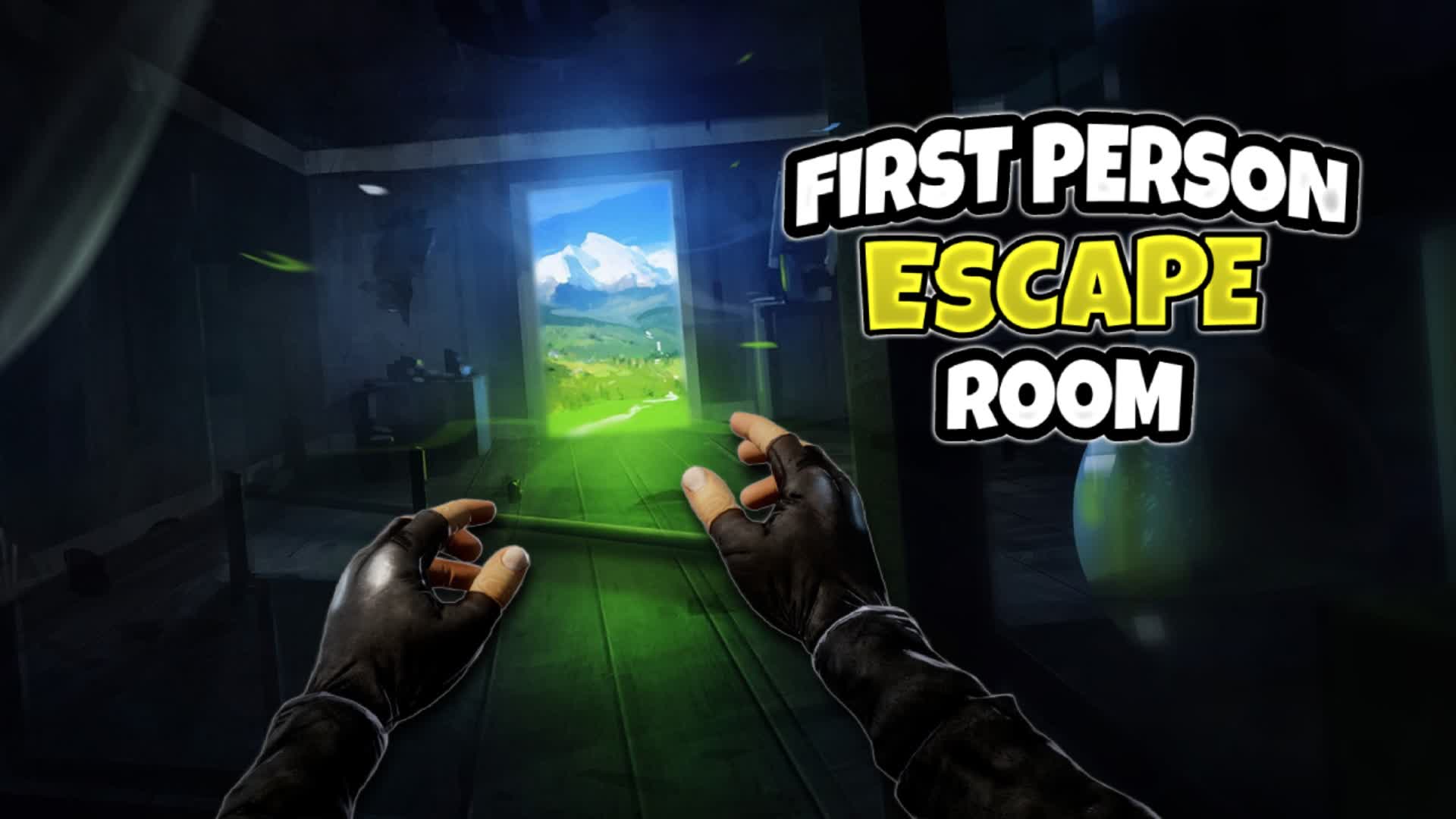 🏃‍♂️ FIRST PERSON ESCAPE ROOM (6320-2410-8757) by 800vbucks - Fortnite ...