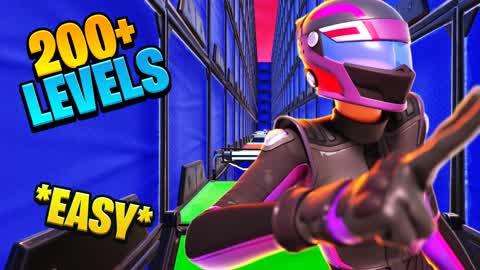 EASY 200+ DEATHRUN Default Parkour 7475-9107-0373 by buildmoremaps - Fortnite Creative Map Code ...