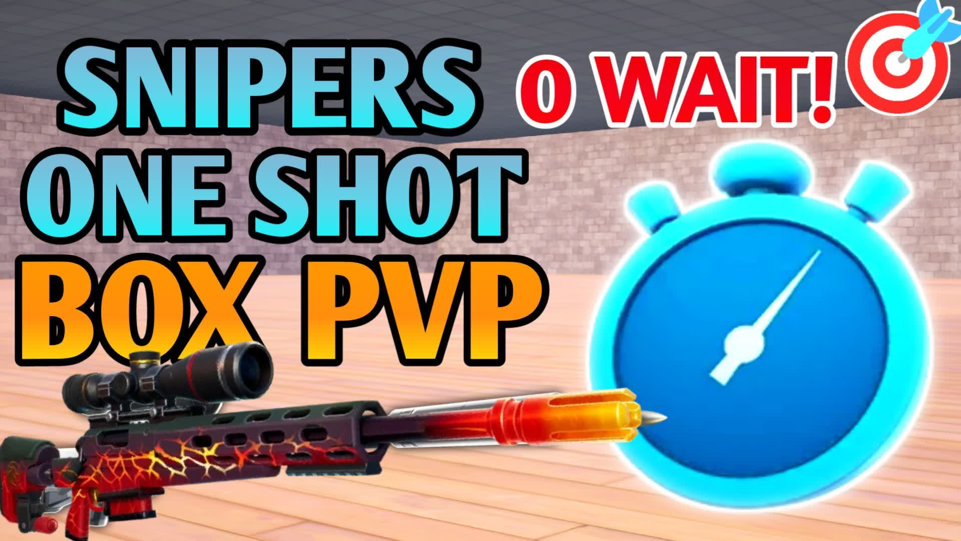 SNIPER Box fight 6611-3122-5712 by cokeboy_tv - Fortnite Creative Map ...