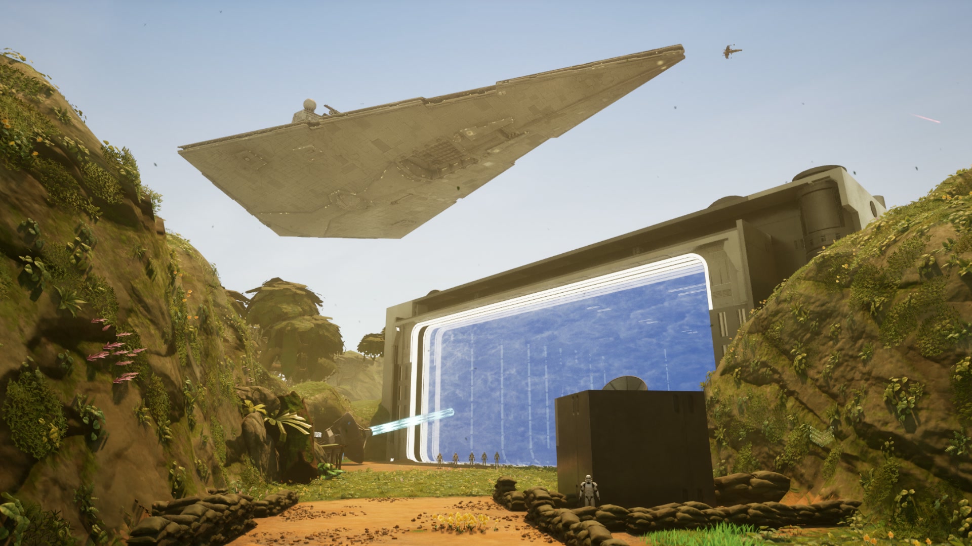 Star Wars Base Wars 3544 3675 0767 By Lukecreations Fortnite