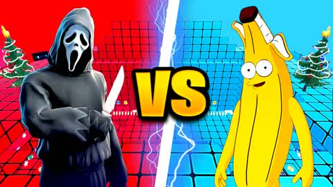 KPOP GHOST VS BANANA C2 RED VS BLUE 🔴🔵 5121-1783-7129 by berlin1969 ...