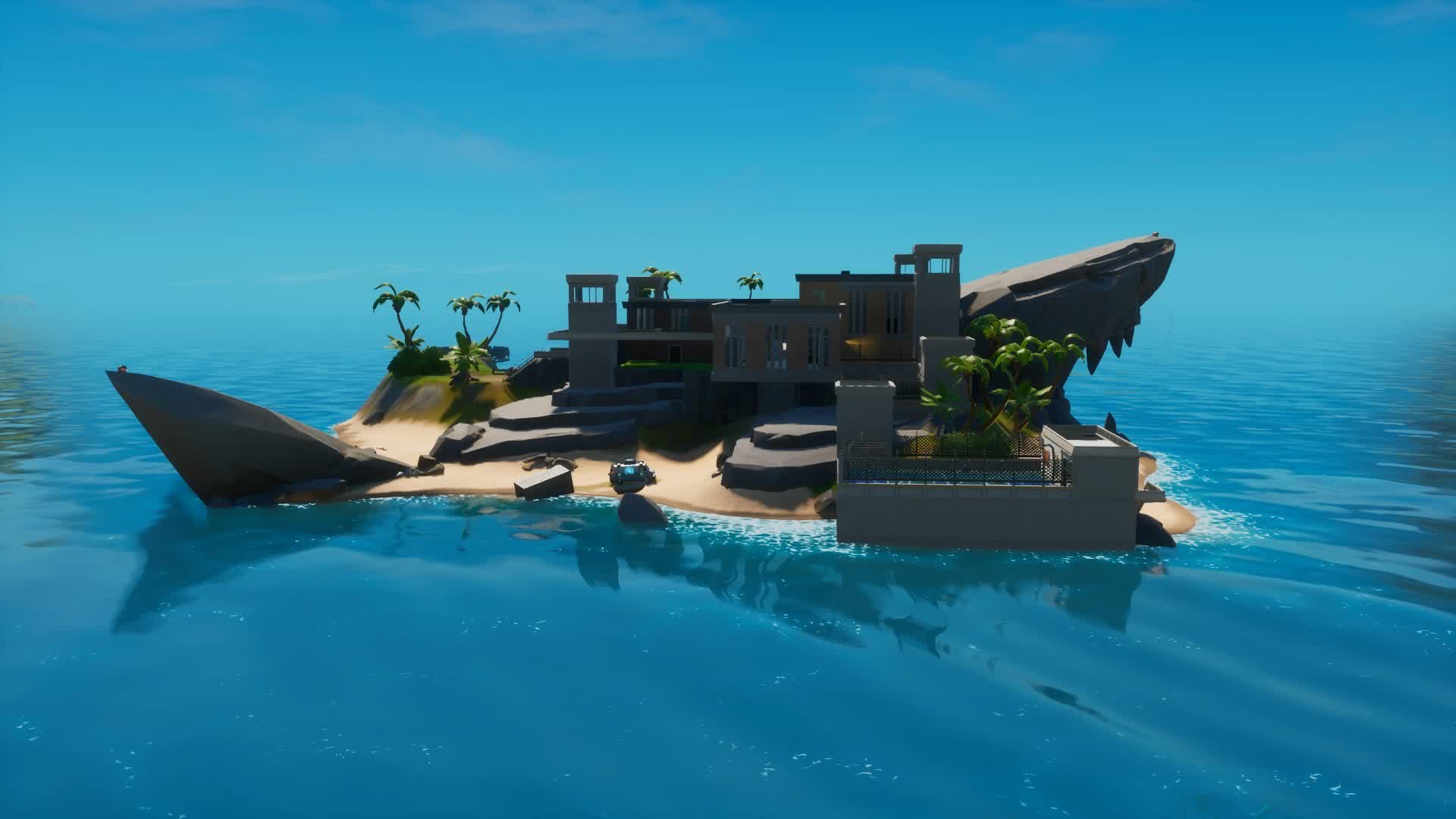 Shark island Team Deathmatch 2787-4131-5843 by gamer82 - Fortnite ...