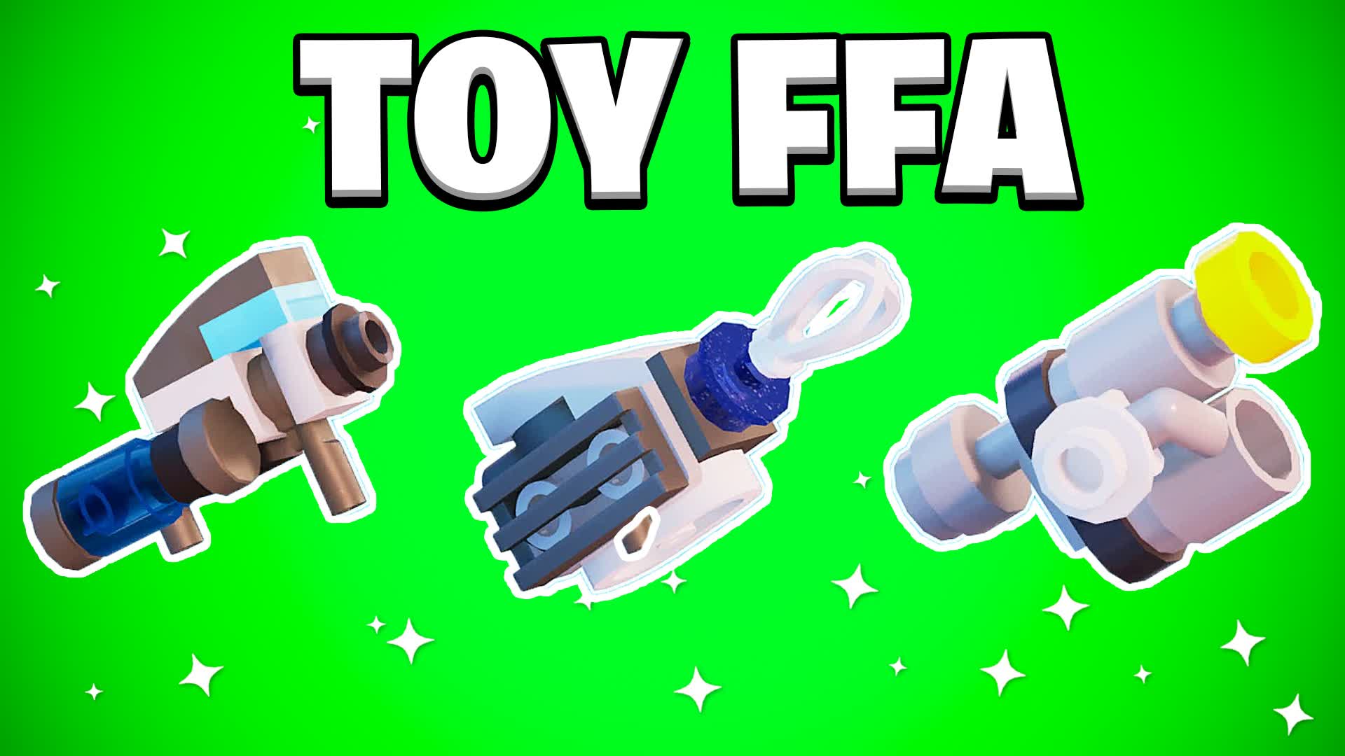 TOY FFA 🧸 0127-2993-4830 by cdark - Fortnite Creative Map Code ...