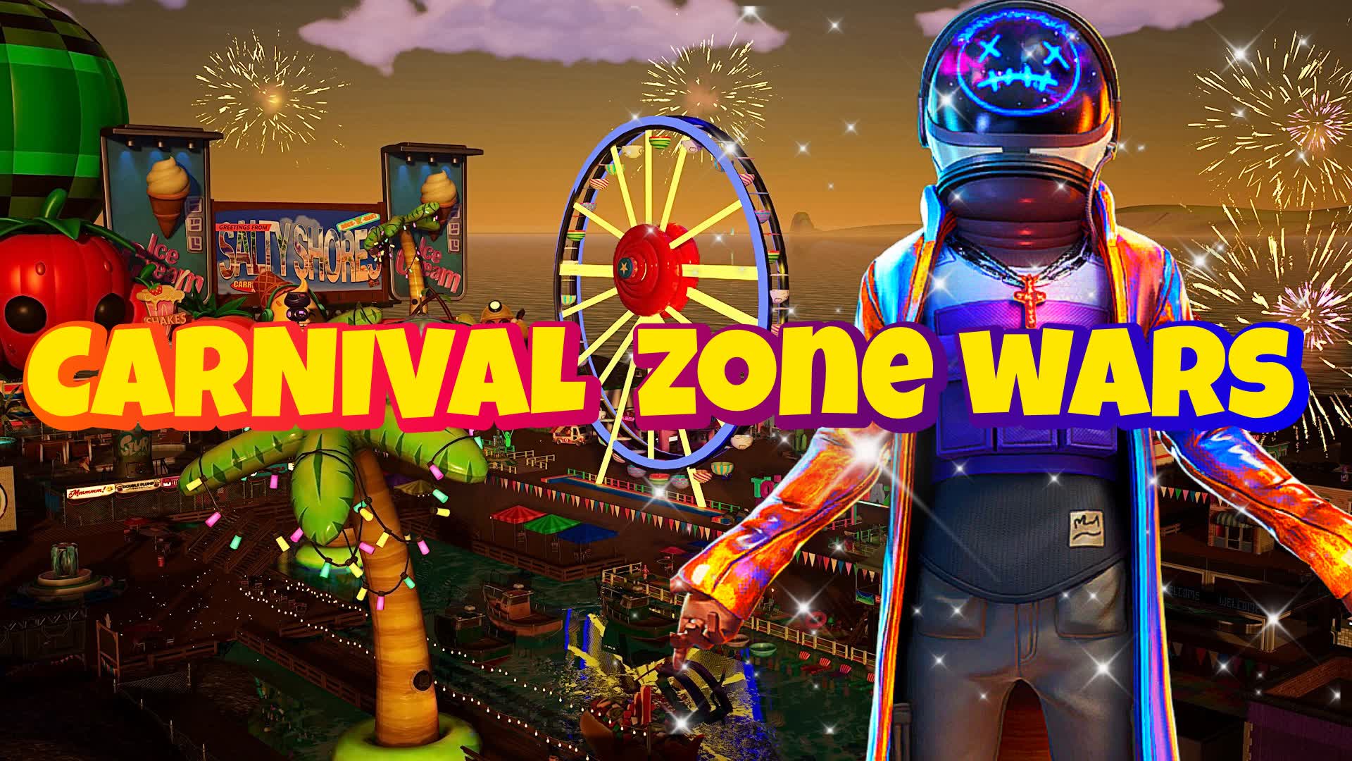 SUMMER🏖️2025 CARNIVAL🎡ZONEWARS 5680-9353-9533 by odeathvalley ...