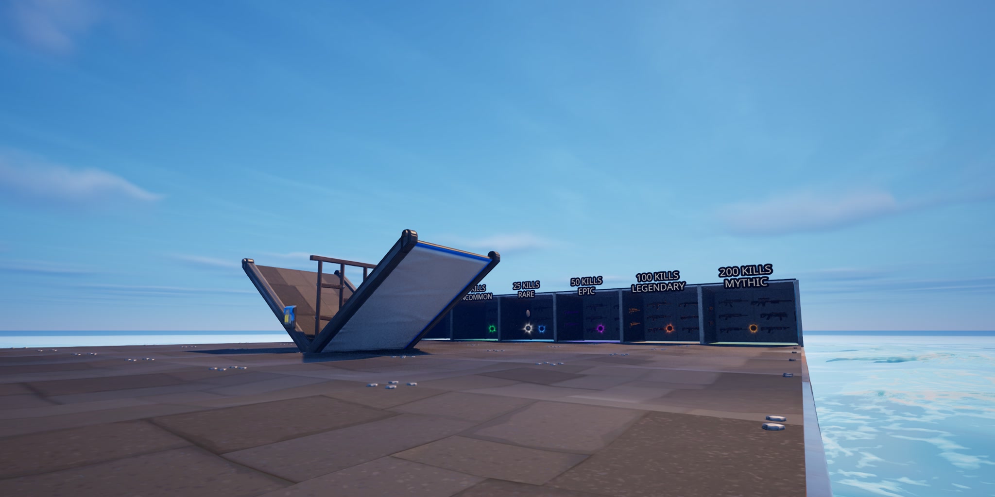PROGRESSION 1V1s 6021-1227-3706 by cornball - Fortnite Creative Map ...