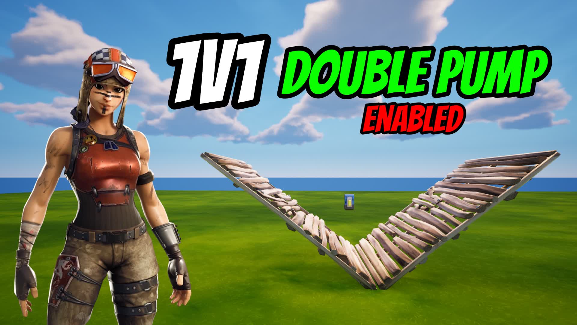 1V1 BUILD FIGHTS [CUSTOM HP] 2697-6913-8706 by ipsz - Fortnite Creative ...
