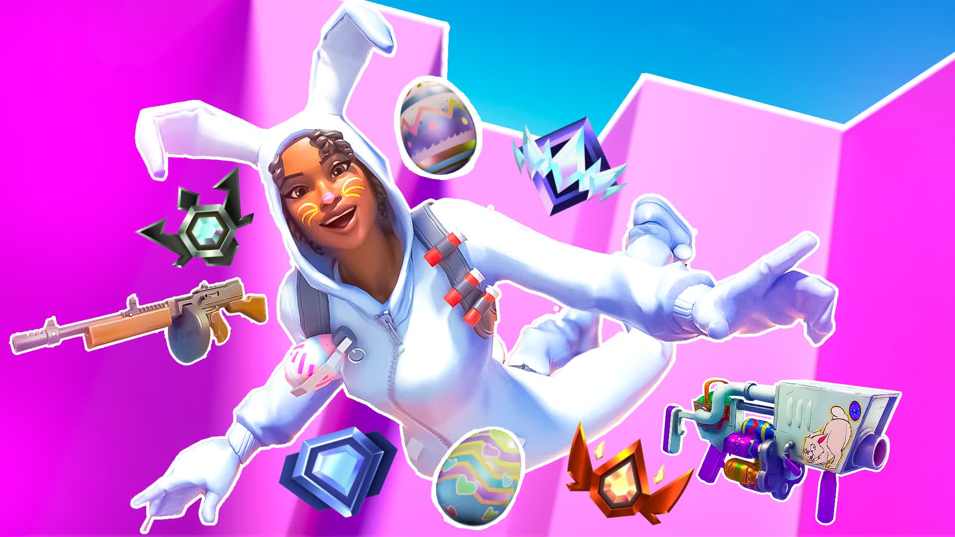 🐰 THE RABBIT HOLE [RANKED] 7109-9192-7529 by galileeo - Fortnite ...
