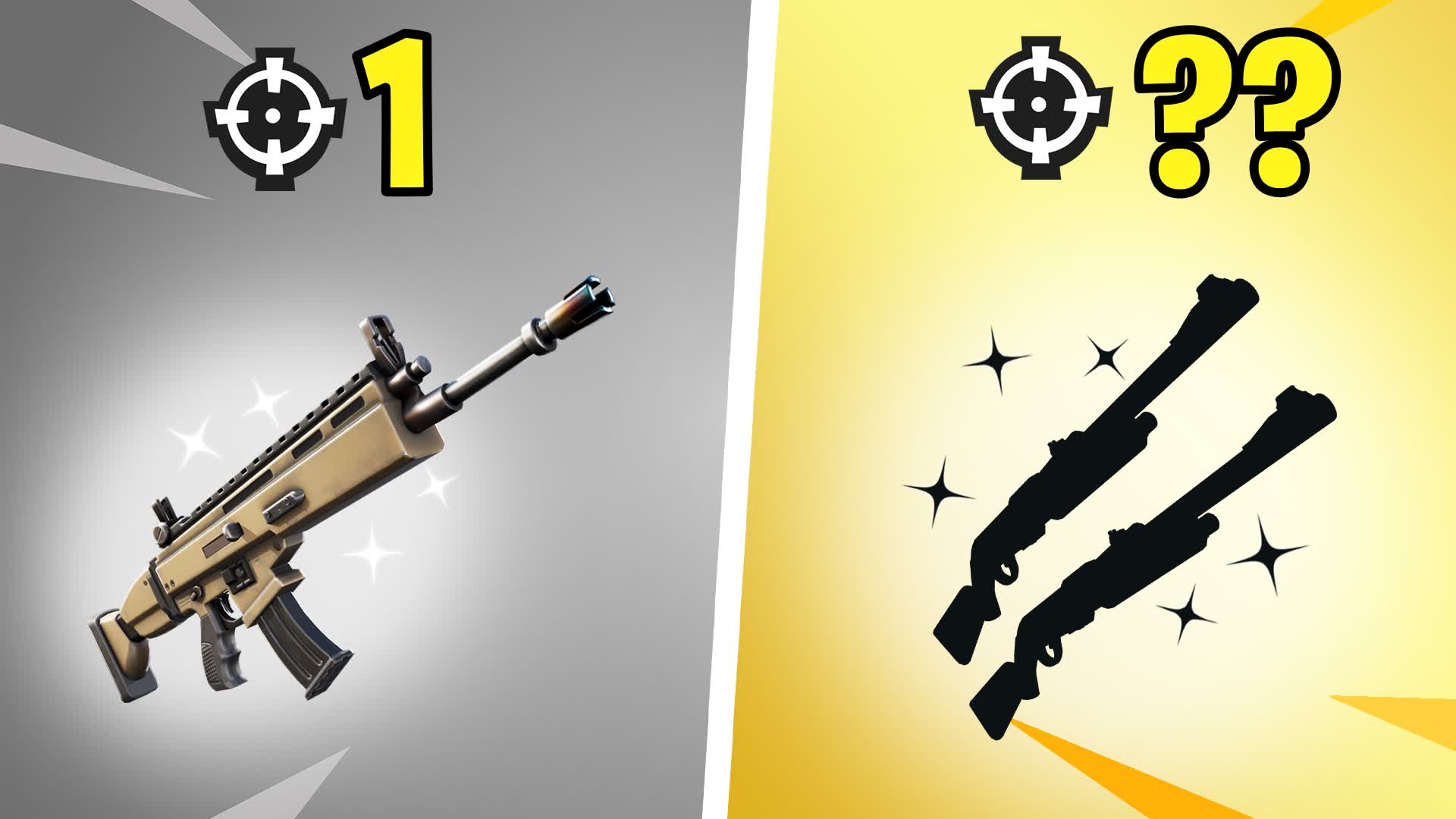 🎅 OG GUN GAME 💥ONE SHOT💥 0534-5500-4160 von liptonus – Fortnite