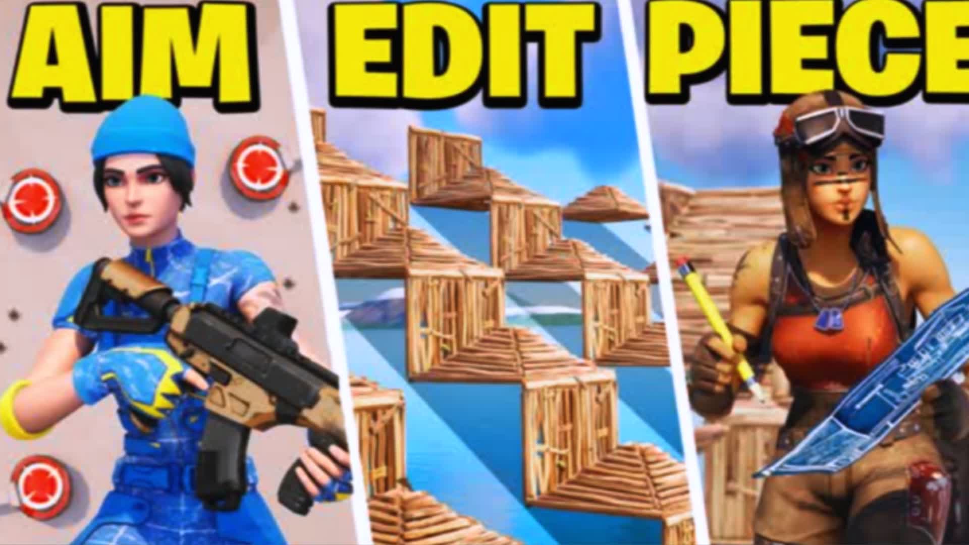 FZ-HYDRA-MECHANICS AIM PIECE V1🎯 2555-2717-6738 by lucasbr - Fortnite ...