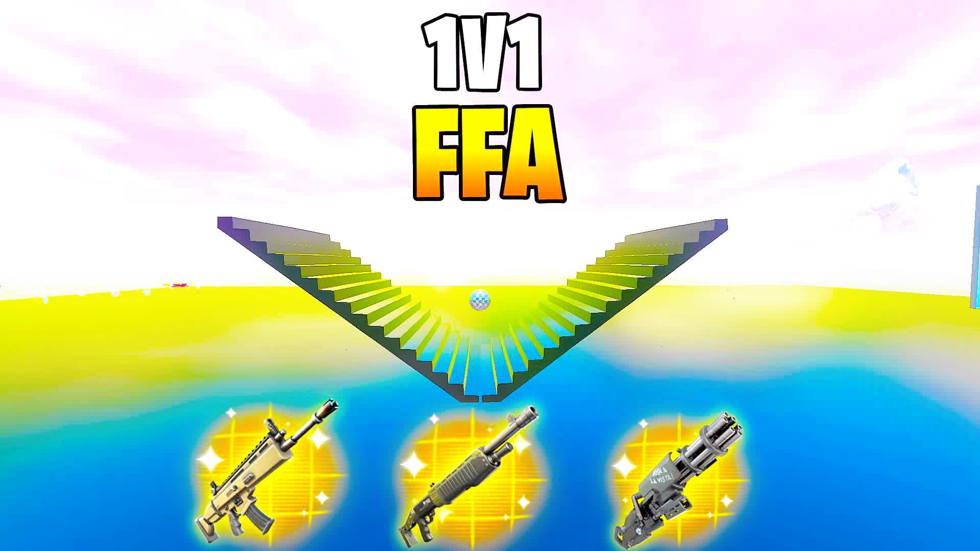 1V1 FFA BUILD FIGHTS! 🏆 6020-5613-0966 by rxzify - Fortnite Creative Map Code - Fortnite.GG