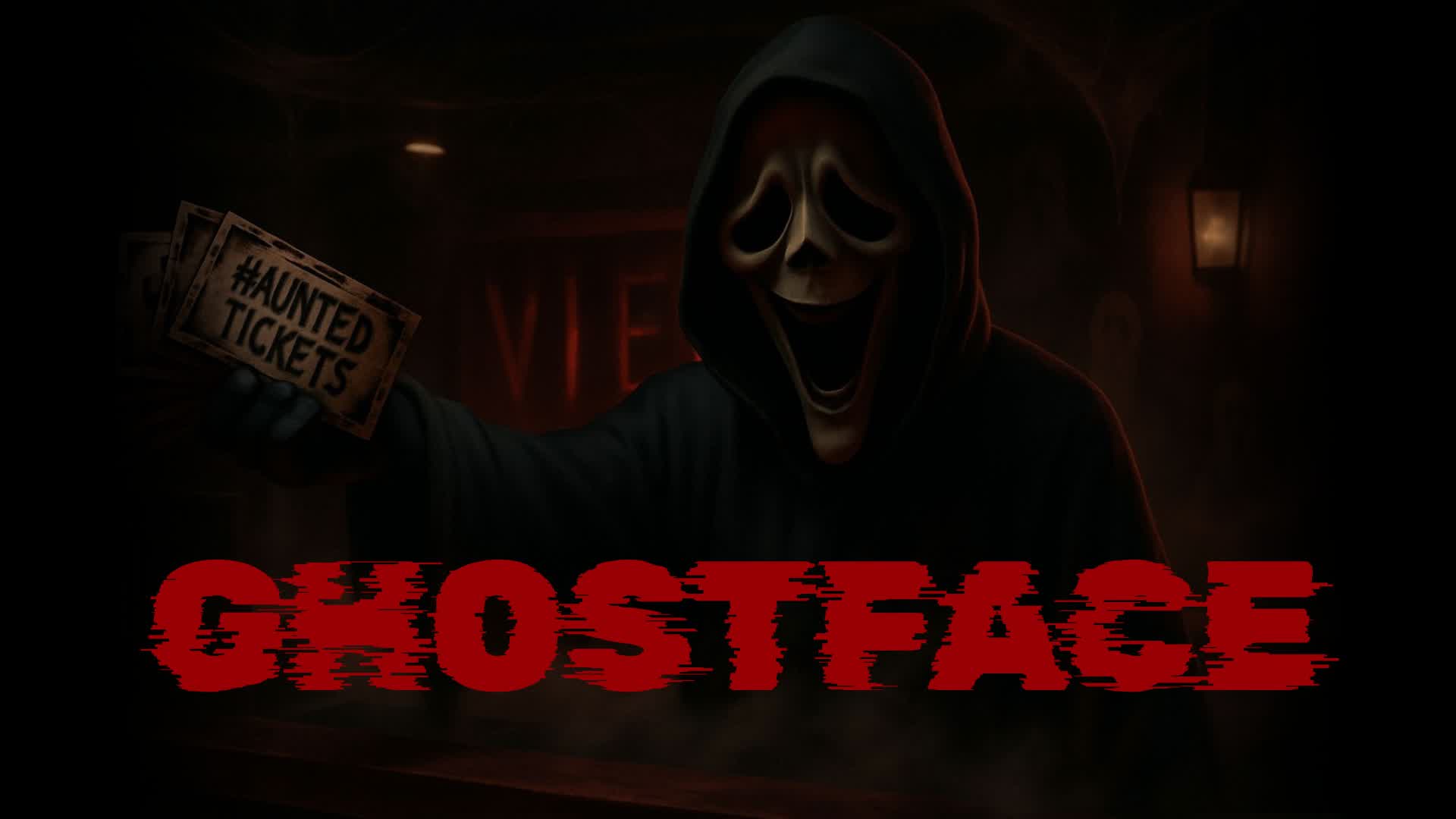 GHOSTFACE 6588-5238-2925 by peresuefn - Fortnite Creative Map Code ...