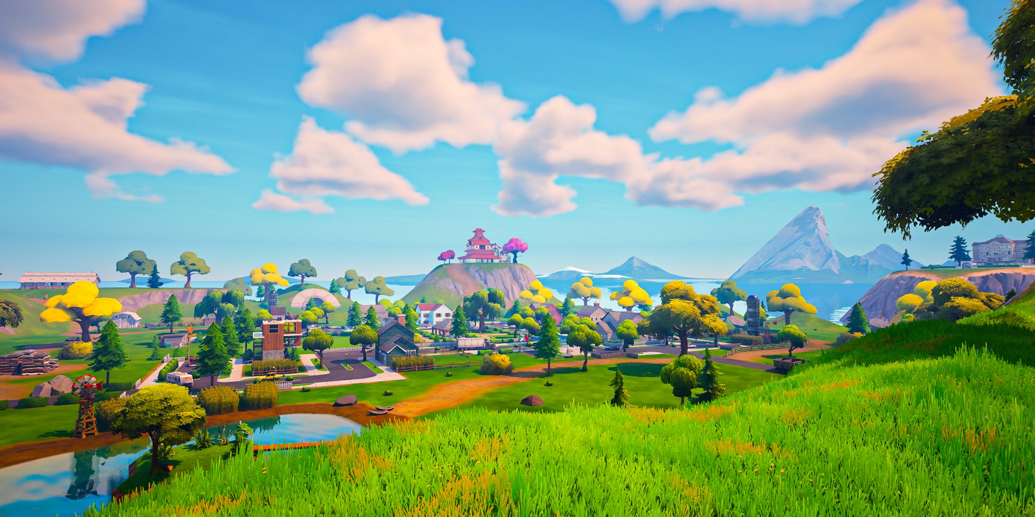 RUSH 31 - FFA 9316-2454-1195 by honeybeemaps - Fortnite Creative Map Code - Fortnite.GG