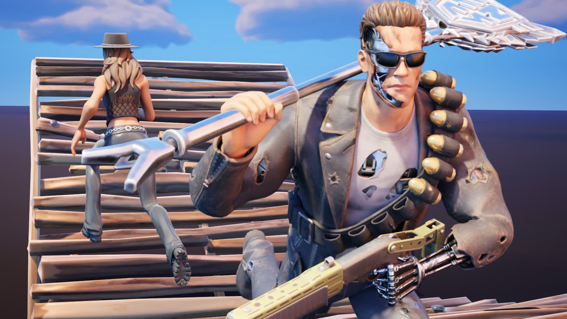 1V1 BUILD FIGHT [DOR] 2038-6762-2553 by realdor - Fortnite Creative Map ...