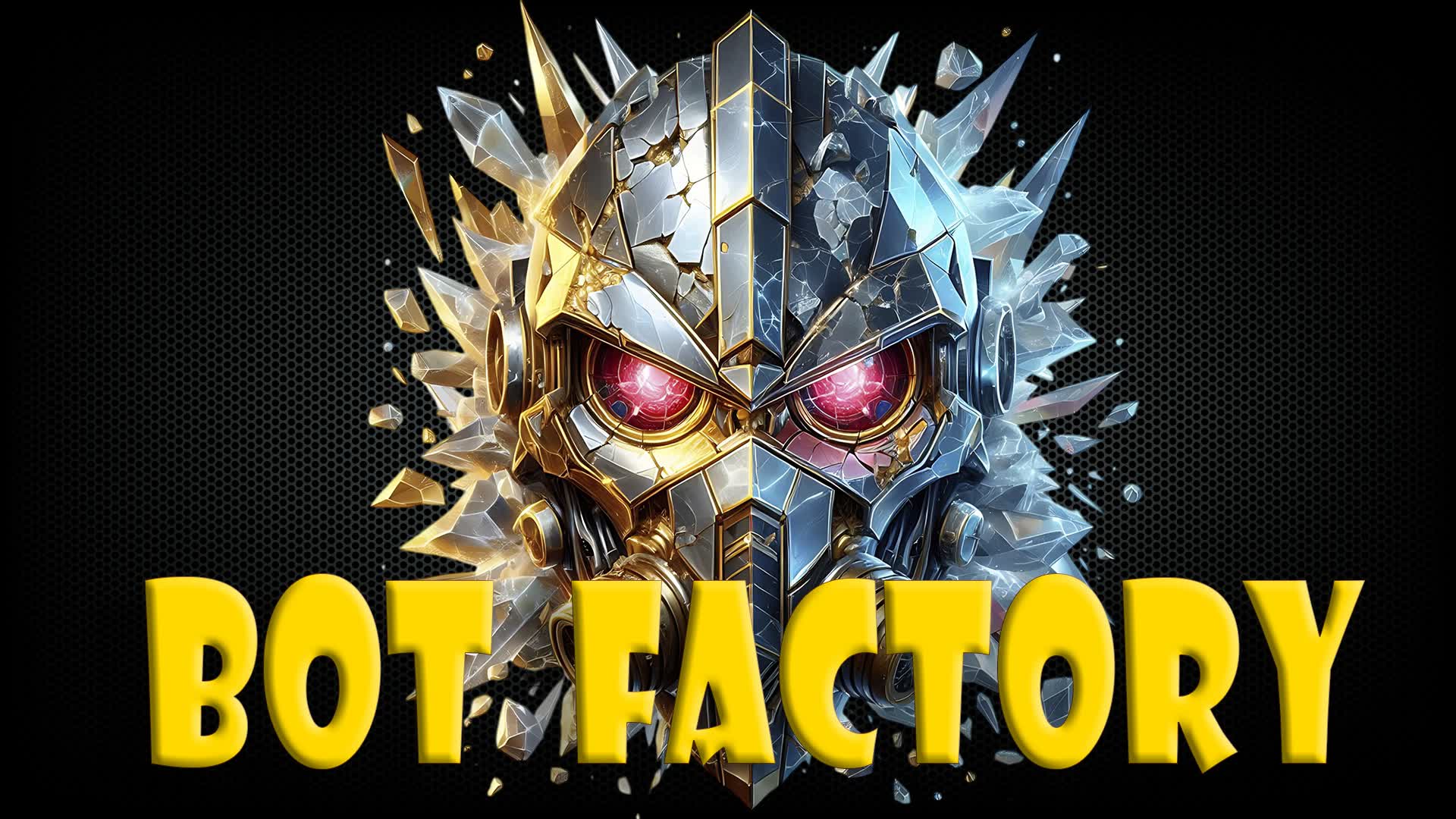 BOT FACTORY 2920-3511-3584 by pl.an.17 - Fortnite