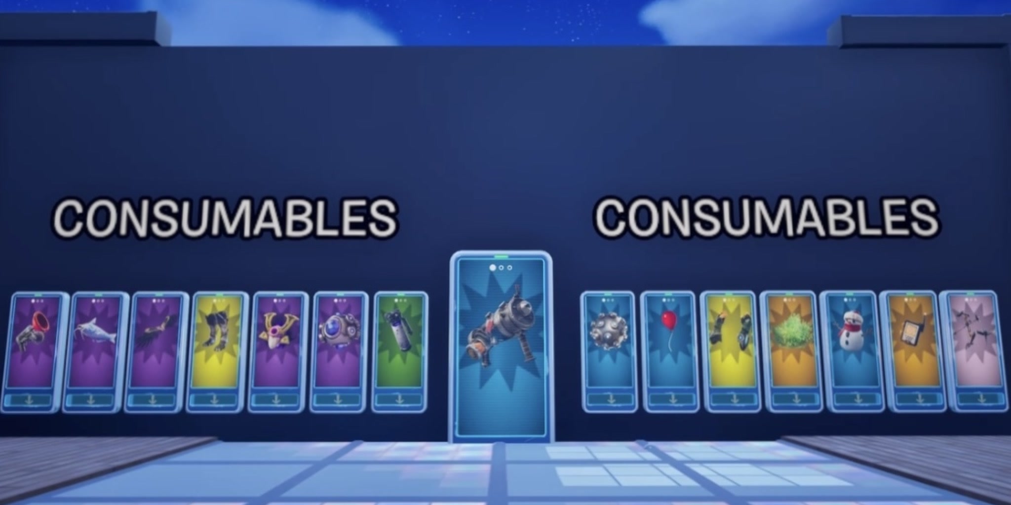 🎯RANKED GOO GUN ONLY 0501-4386-5955 by yourethebomb - Fortnite Creative ...