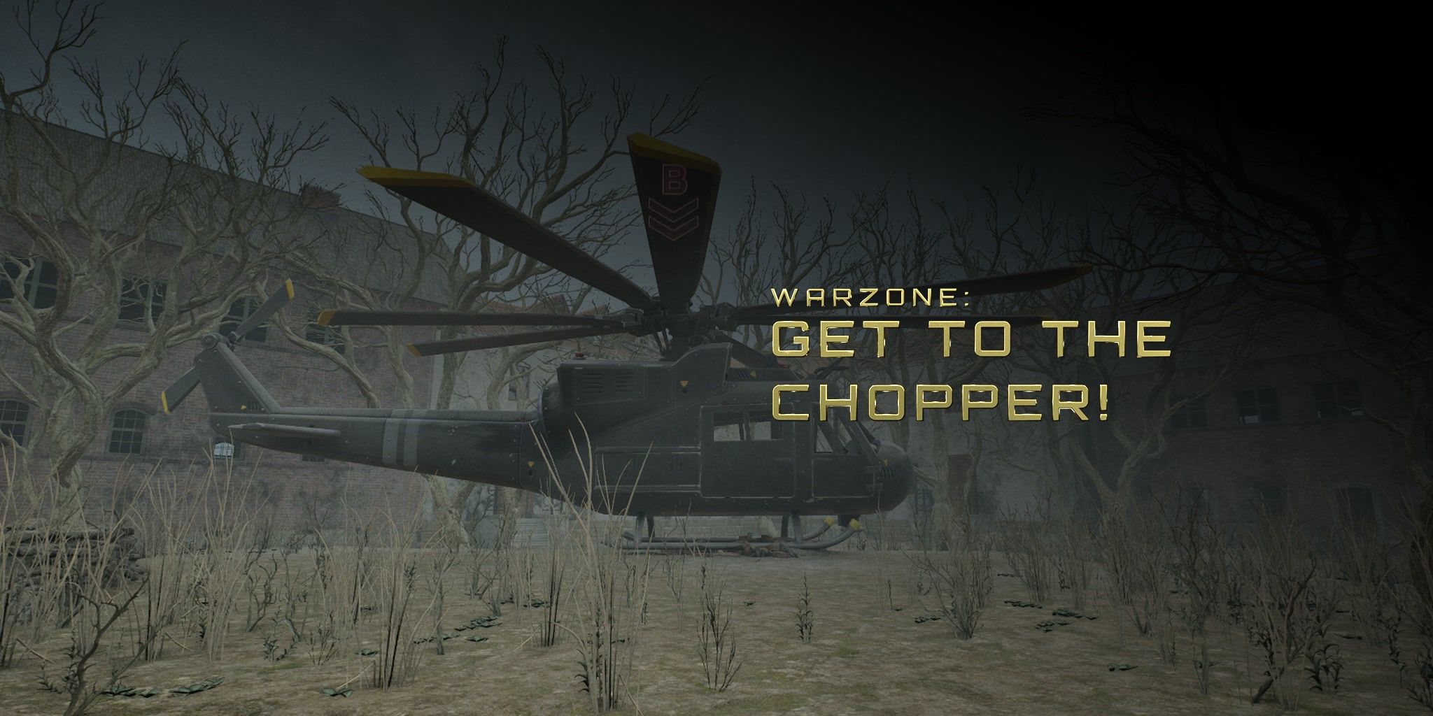 Warzone: Get To The Chopper! 8468-9494-8928 by hollowswoodsman ...