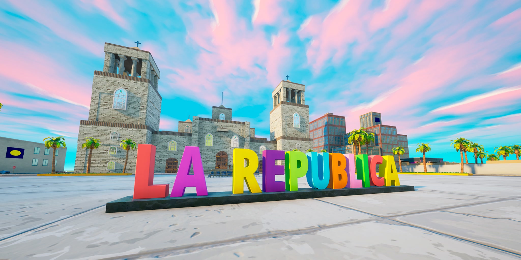 La Republica 🇲🇽 V1.8.1 2895-3334-1626 by sepixsc - Fortnite Creative ...