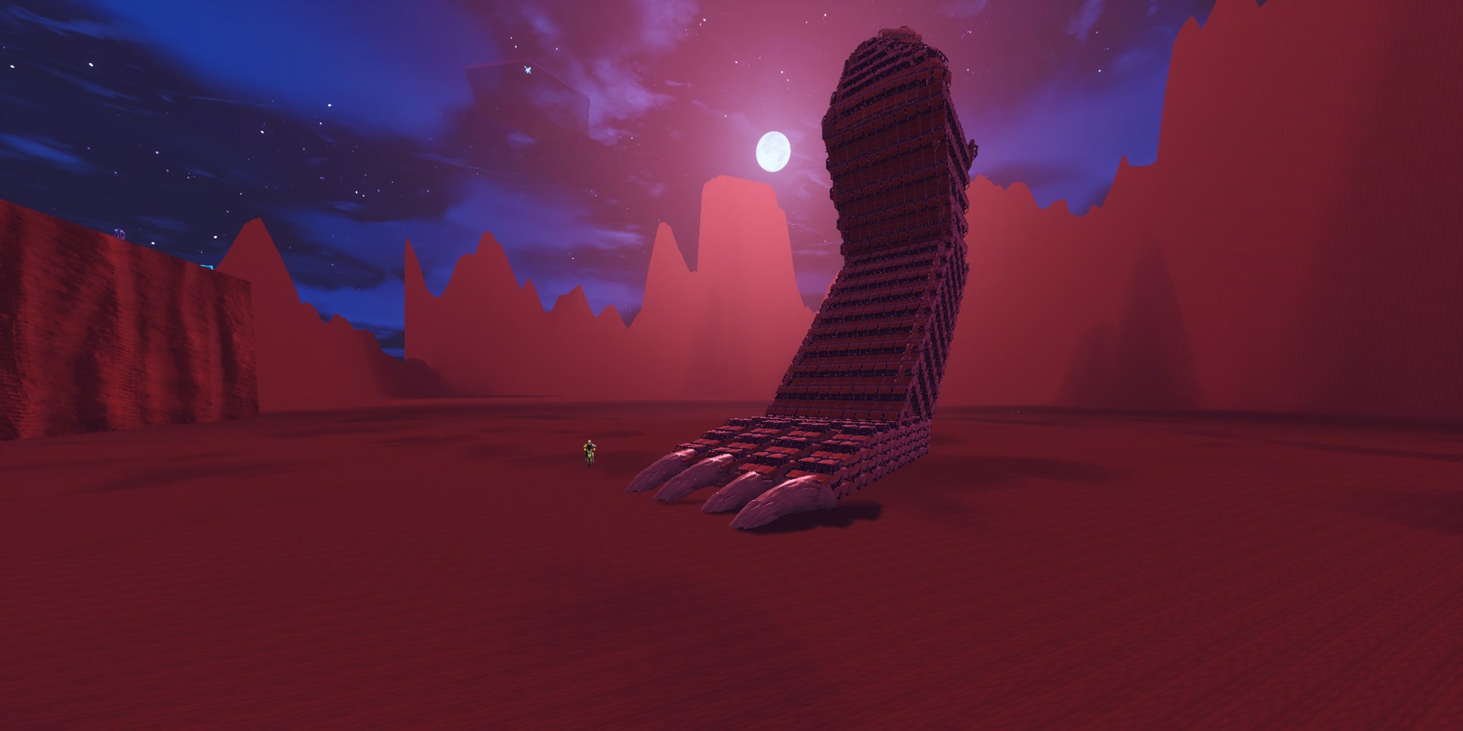 GIANT MONSTERS🦖 5197-8318-2716 by slowdown - Fortnite Creative Map Code ...