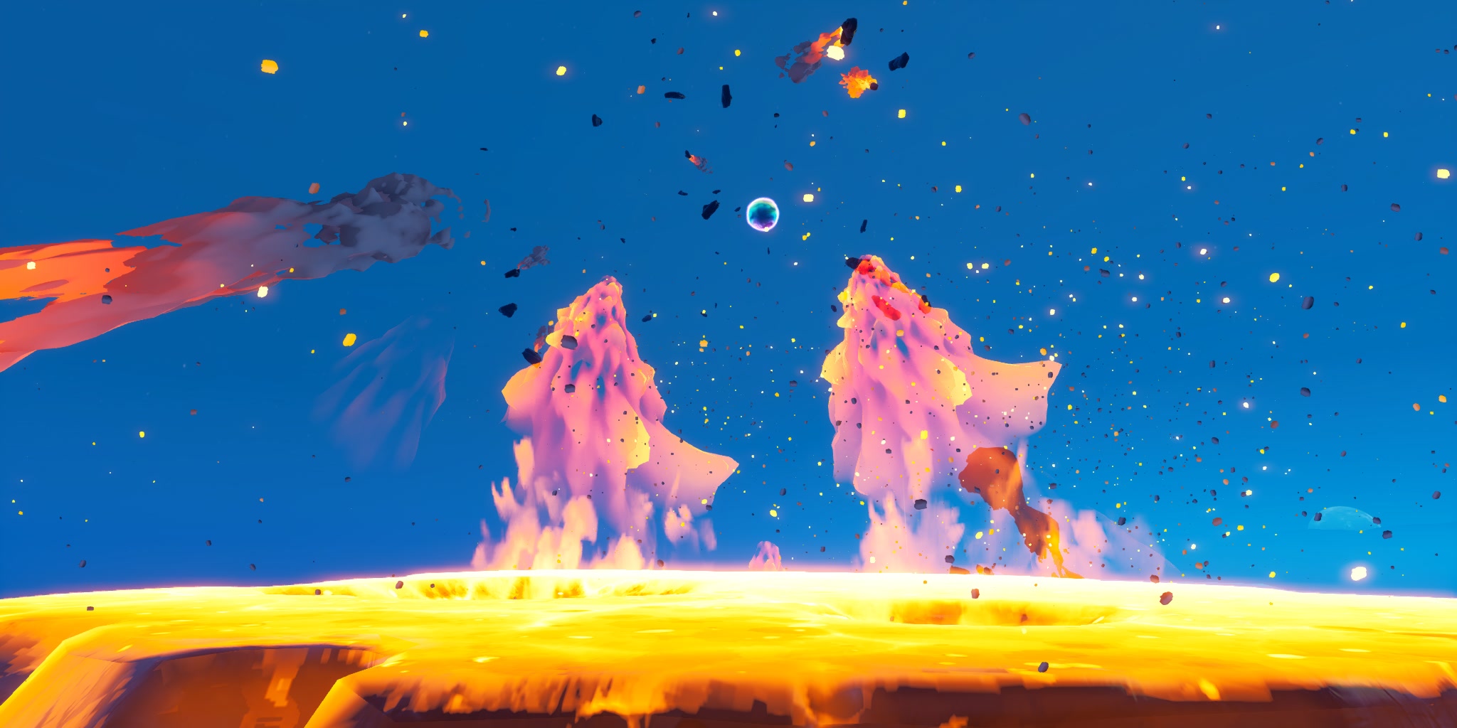 Rocket Rain 9046-0780-5502 by aldaaz - Fortnite Creative Map Code ...