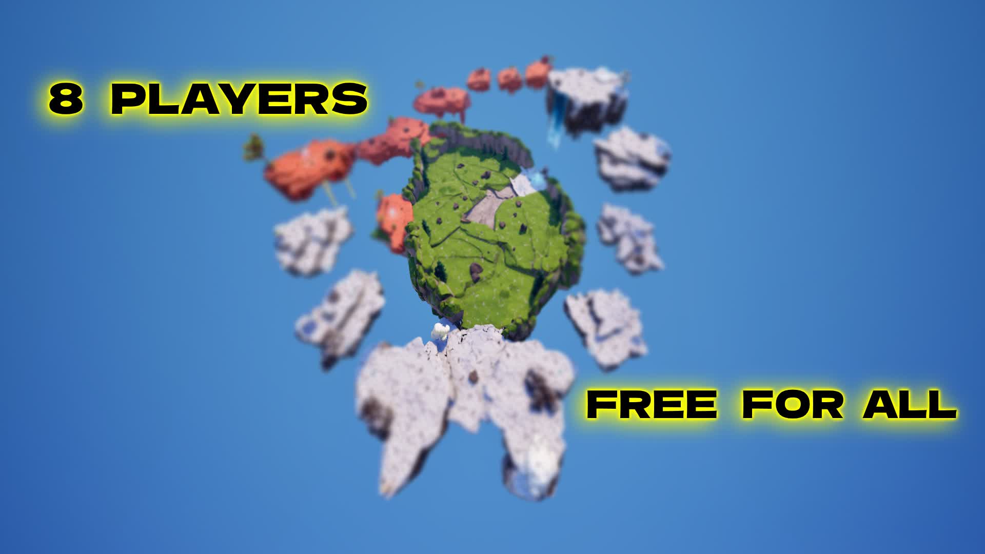 Hot and Cold 7006-4679-2639 by itswilltho - Fortnite Creative Map Code ...