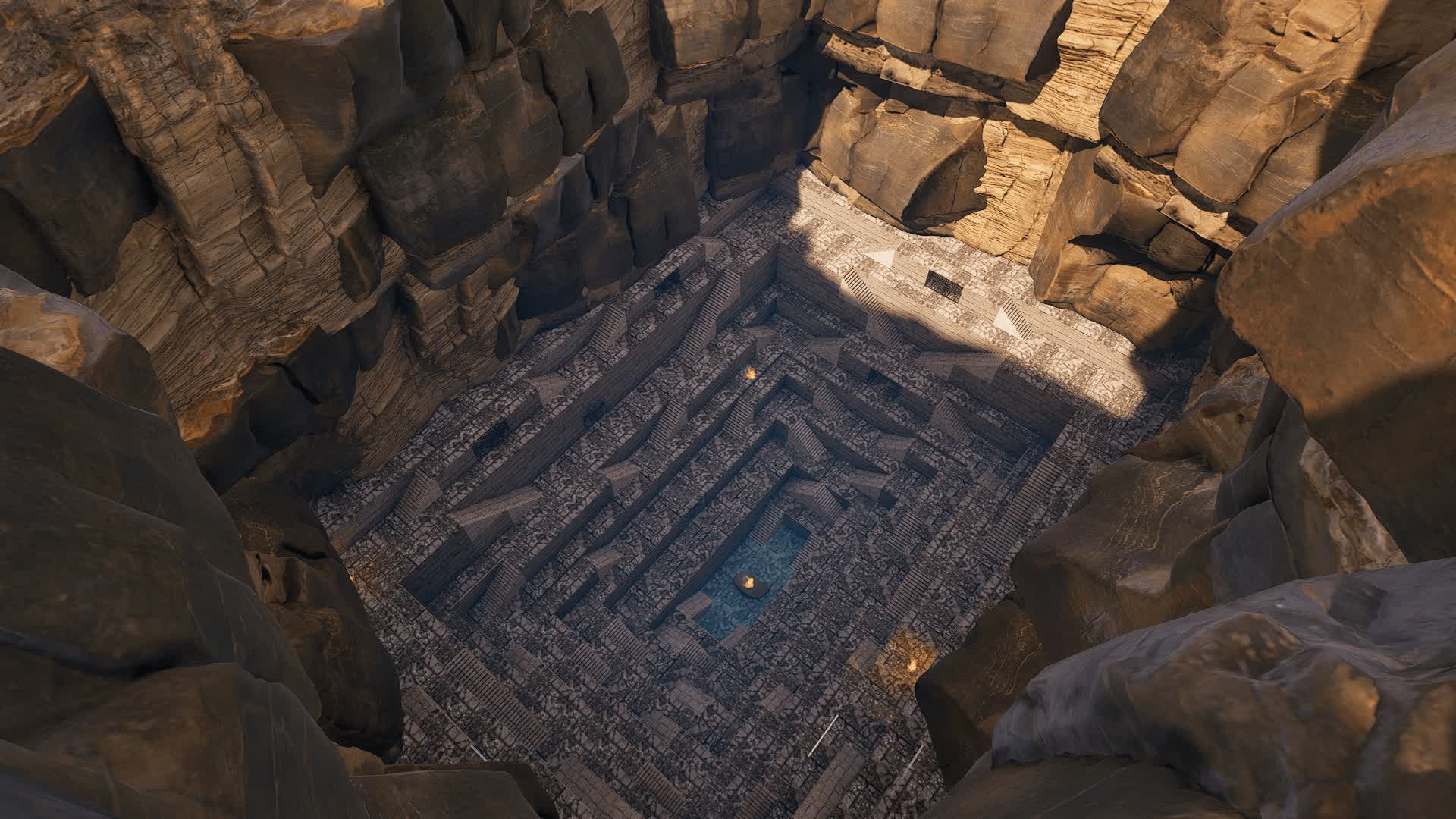 The Pit 0942-7888-4950 by warbenicky - Fortnite Creative Map Code ...