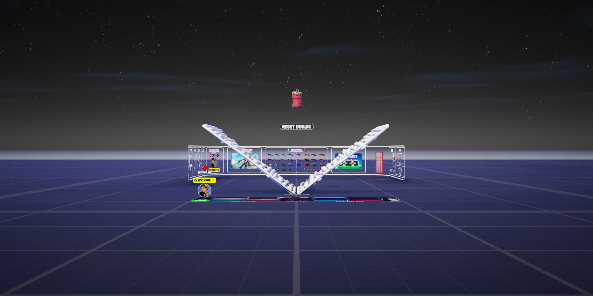 CeeSlay 1v1 (200 Pumps) 1238-6985-1947 by cee_slay - Fortnite Creative ...