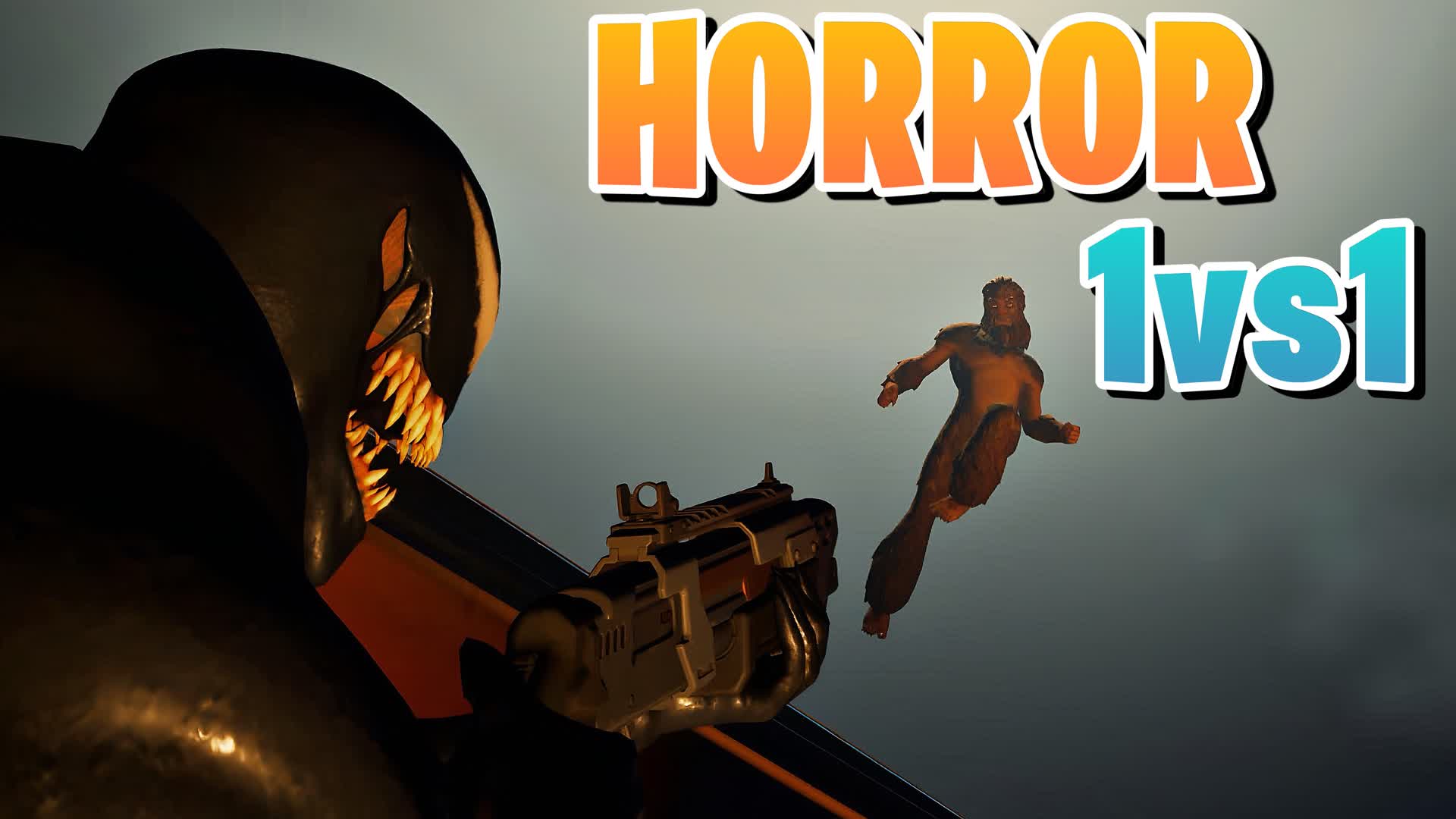 Scary 1v1: Fight in Fog 1833-2740-5845 by firstfound - Fortnite