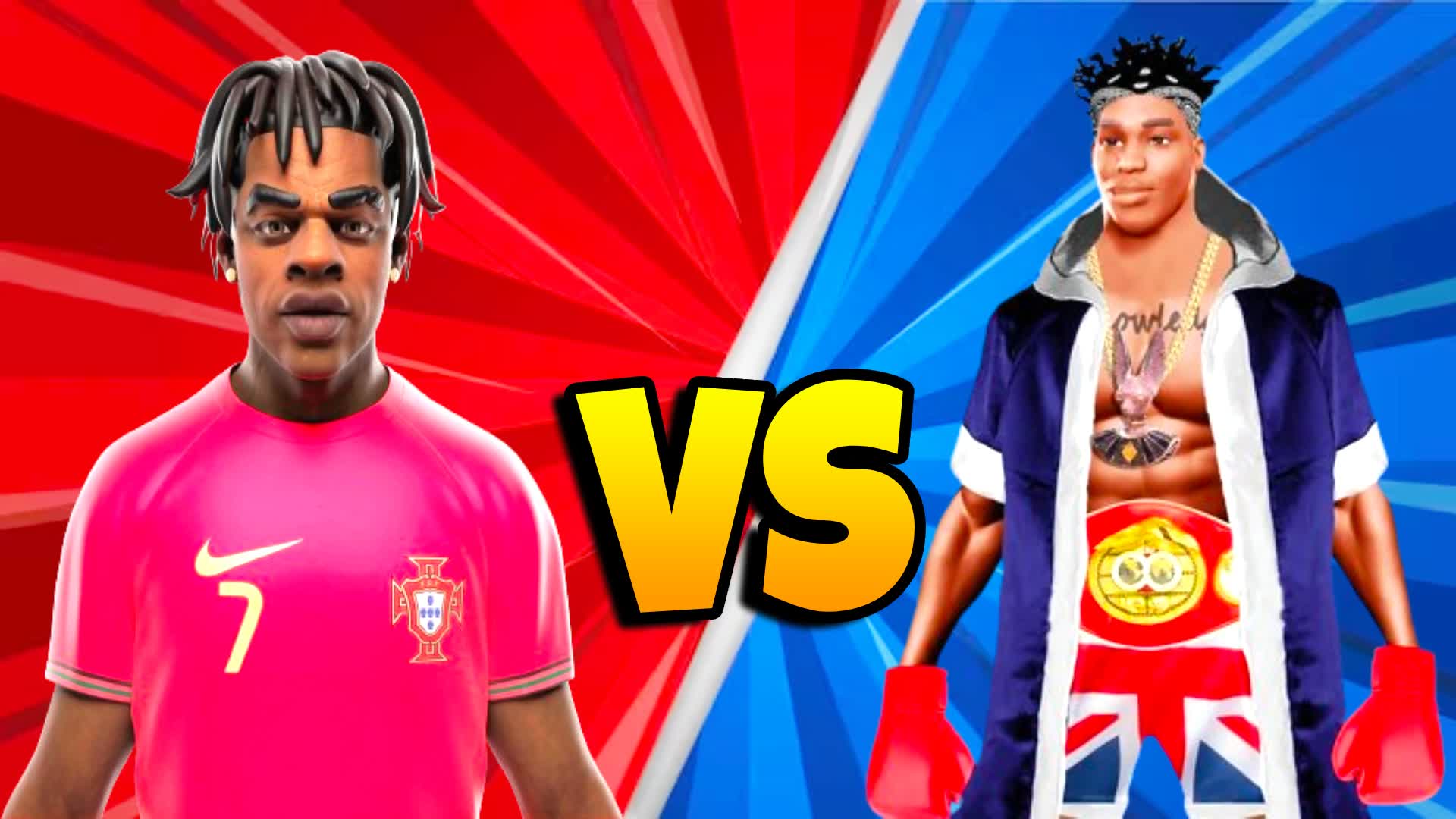 🥊KSI vs SPEED🥊 3807-9765-7801 by z3r0_fn - Fortnite Creative Map Code ...
