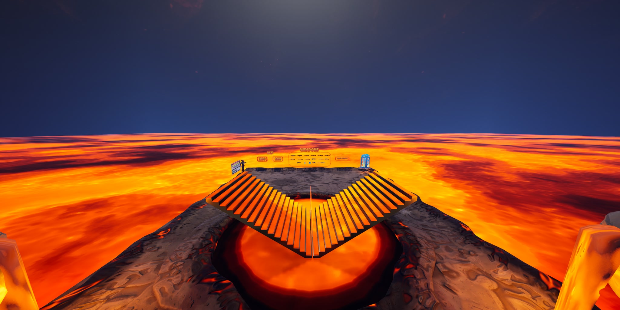 1V1 BUILD FIGHT [DOOM] 🔥 2328-4263-0868 by denio - Fortnite Creative ...