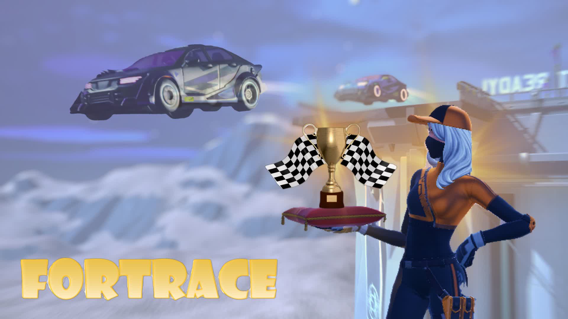 BEST LAP CHALLENGE🏆 2304-6440-4810 by bubastos - Fortnite Creative Map ...