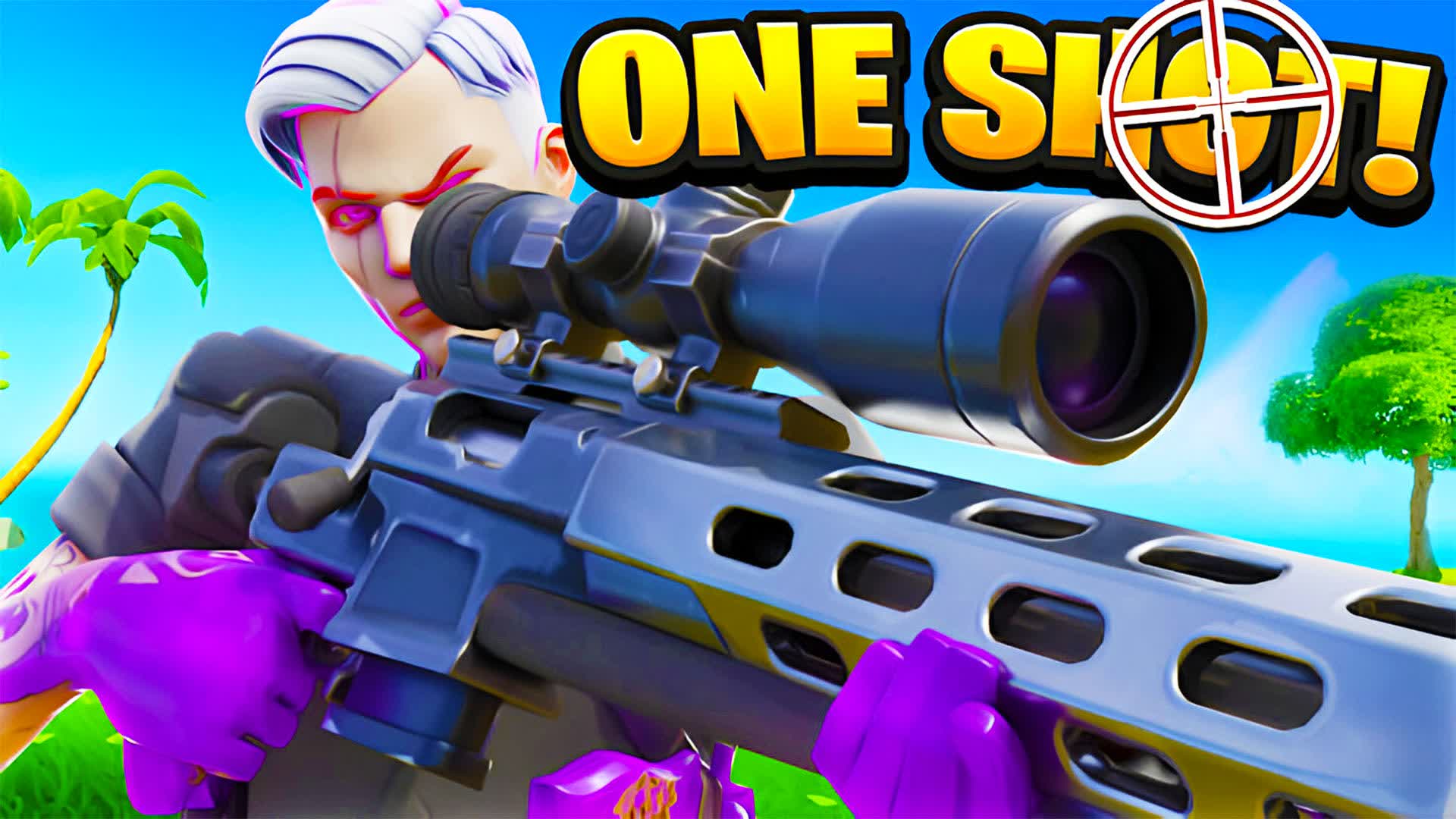 💥 TILTED GUN GAME 🎯 ONE SHOT 🎯 1143-2483-6481 by zorgi - Fortnite ...