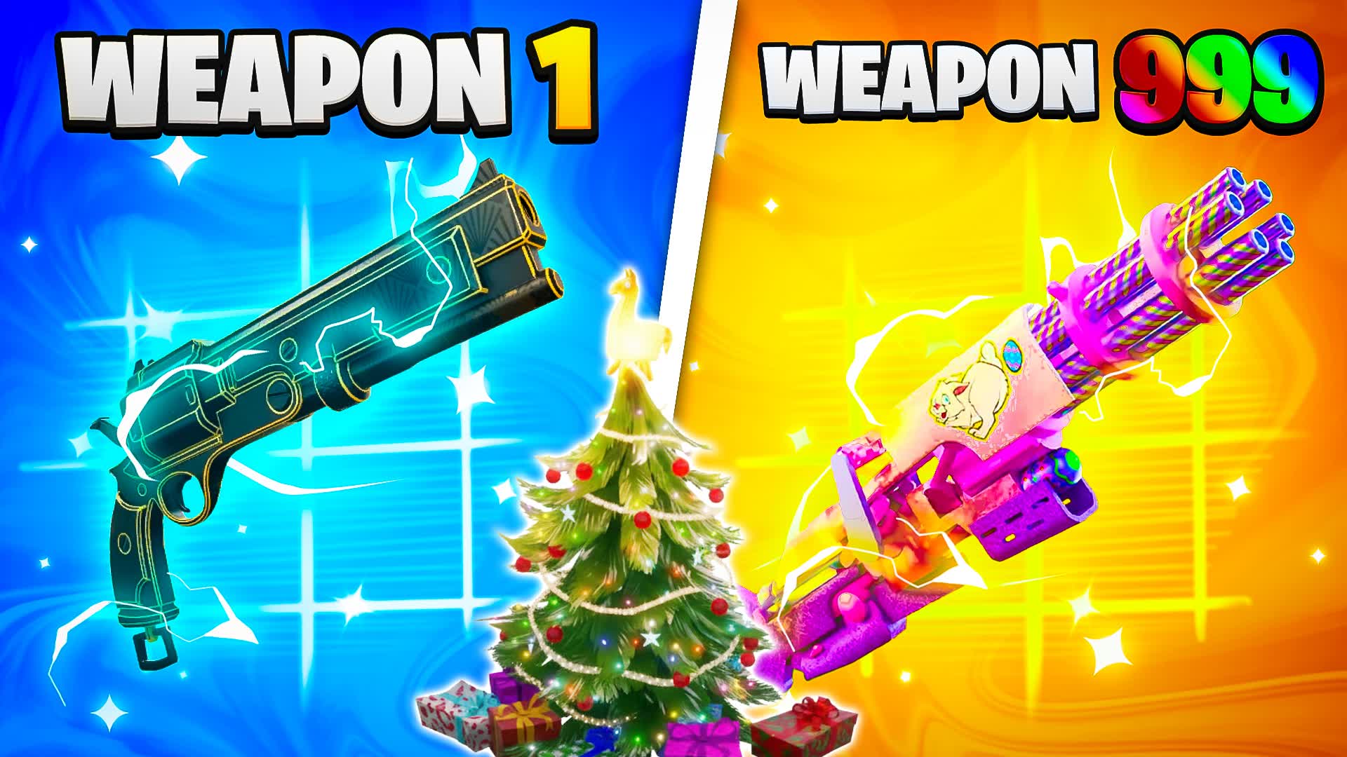 CRAZY GUN GAME ONE SHOT 🔫 9723-8029-9852 by y05 - Fortnite Creative Map ...