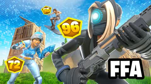 Realistic PvP FFA 6530-2884-2100 by cee_slay - Fortnite Creative Map Code - Fortnite.GG