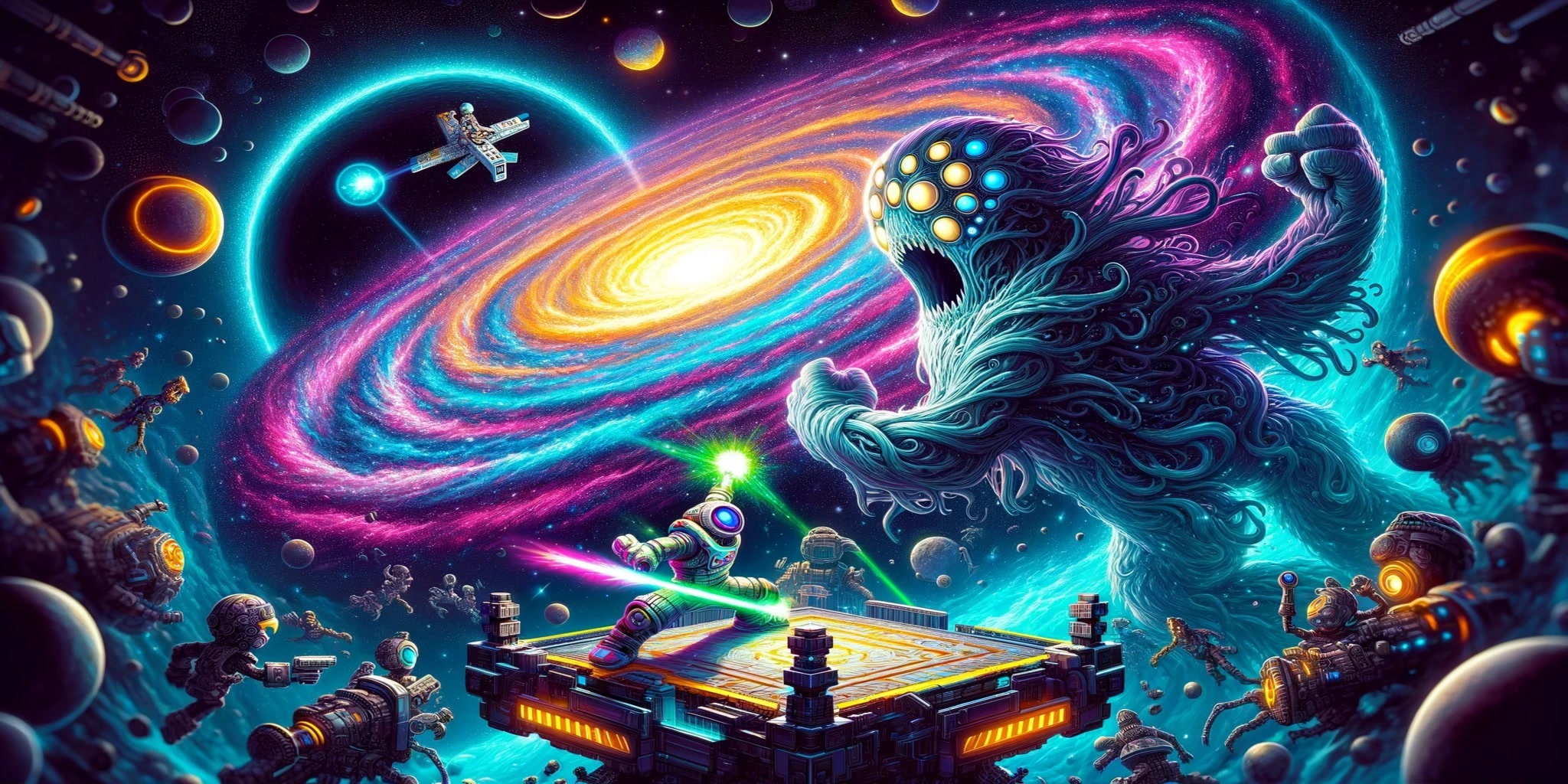 Galaxy Build Fights 1080-2642-6379 by tika - Fortnite Creative Map Code ...