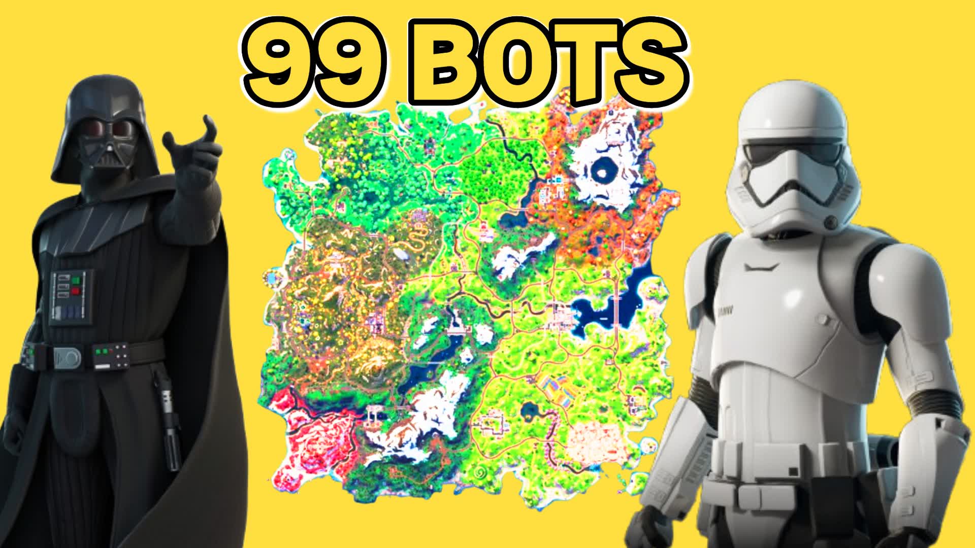 🏆99 BOTS OG BOT ROYAL🏆 1435-1992-8208 by ytsweet - Fortnite Creative ...