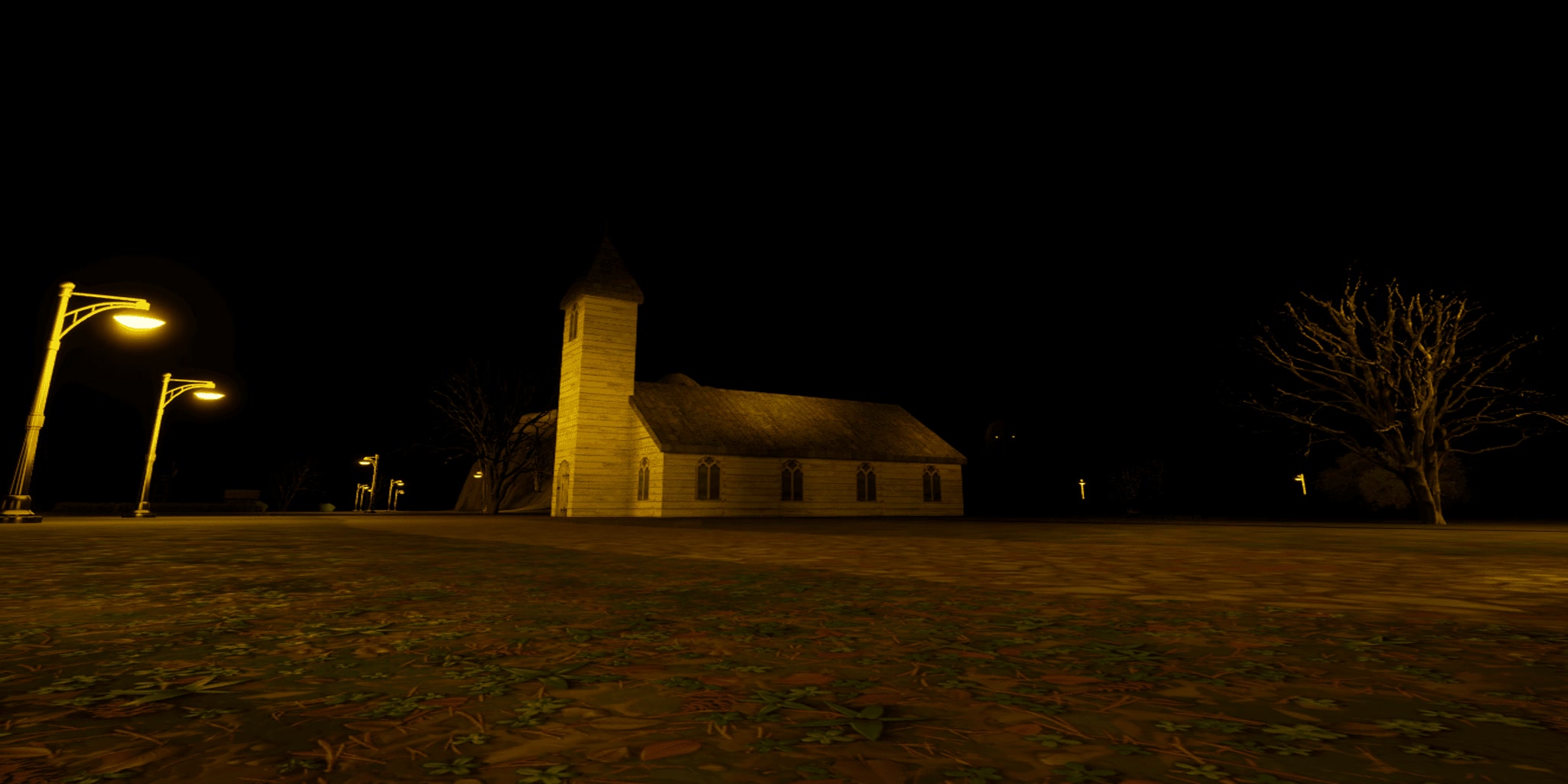 Cursed [HORROR] 9257-9694-7089 by dylan4 - Fortnite Creative Map Code ...