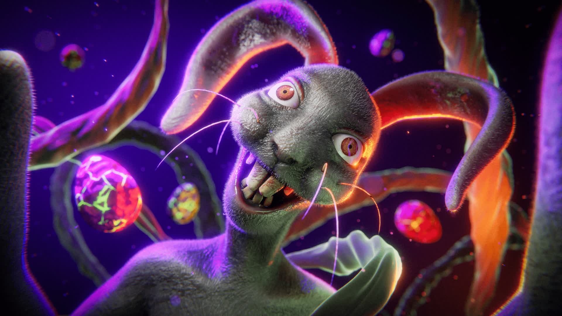 Juega BUNNY [HORROR] - 0664-7431-6103 | Fortnite Zone