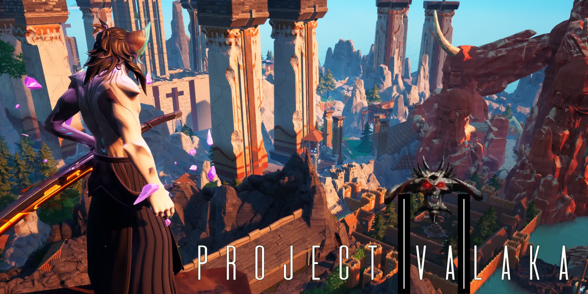 Project Valaka II 5717-0634-0651 by tyonite - Fortnite Creative Map ...