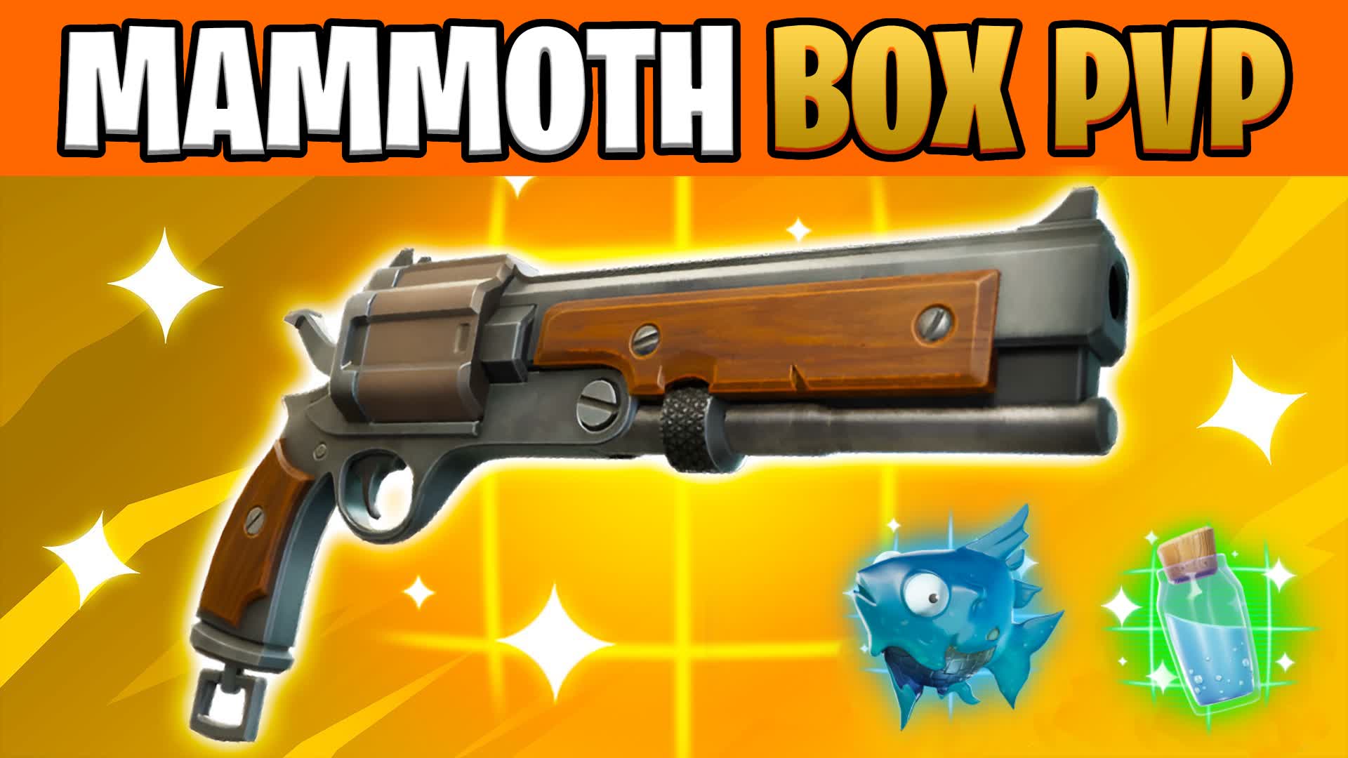 MAMMOTH BOX PVP 🎯 2298-5018-8890 by jo2 - Fortnite Creative Map Code - Fortnite.GG