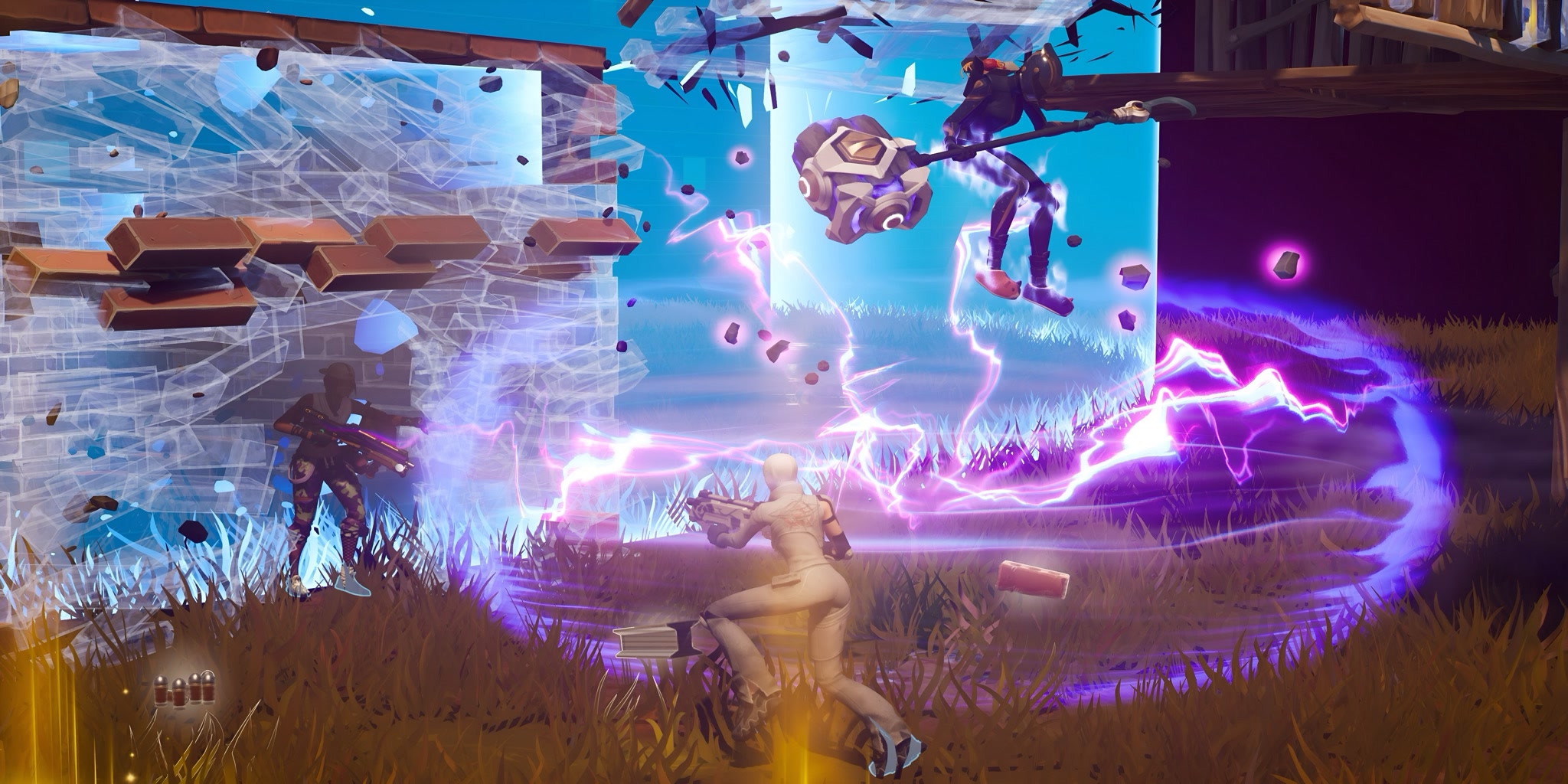 Destruction Zone Wars & Box fight 🔴 6561-0100-3952 by patopunk ...