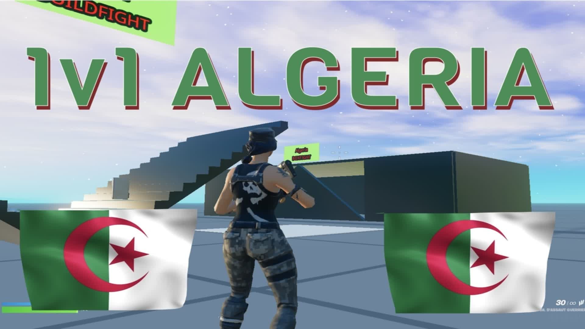 1v1 ALGERIA 9137-7217-0515 by ekipp - Fortnite Creative Map Code ...