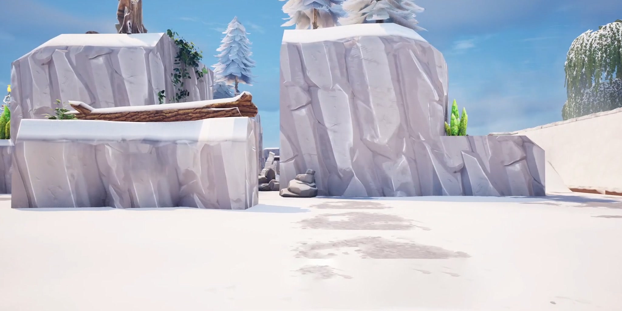 Frostfall: Arctic Warfare TDM 8024-4872-9838 by an1on - Fortnite Creative Map Code - Fortnite.GG
