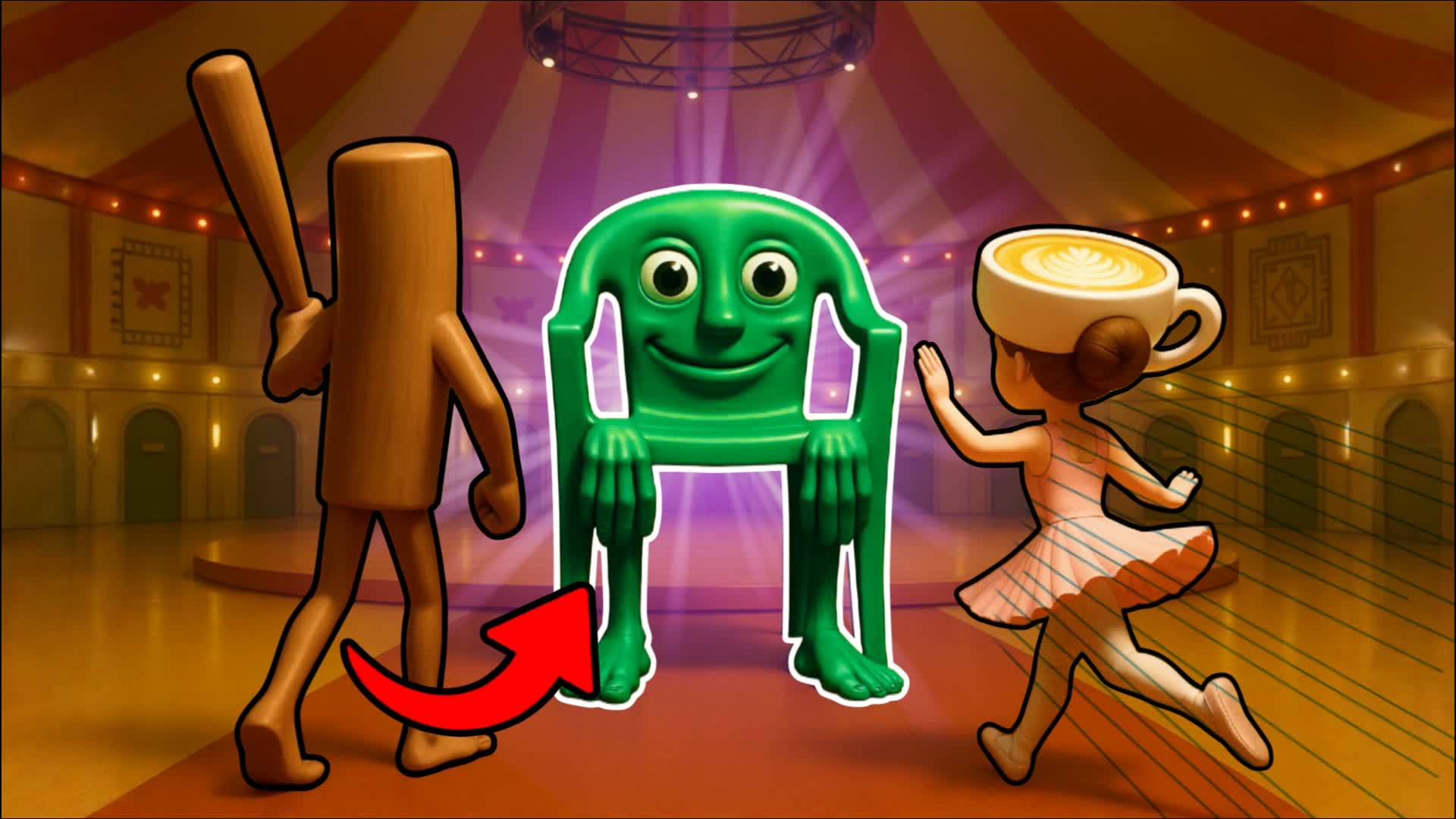 MUSICAL BRAINROT CHAIRS 🪑 2441-3199-1181 by wizy1 - Fortnite Creative ...