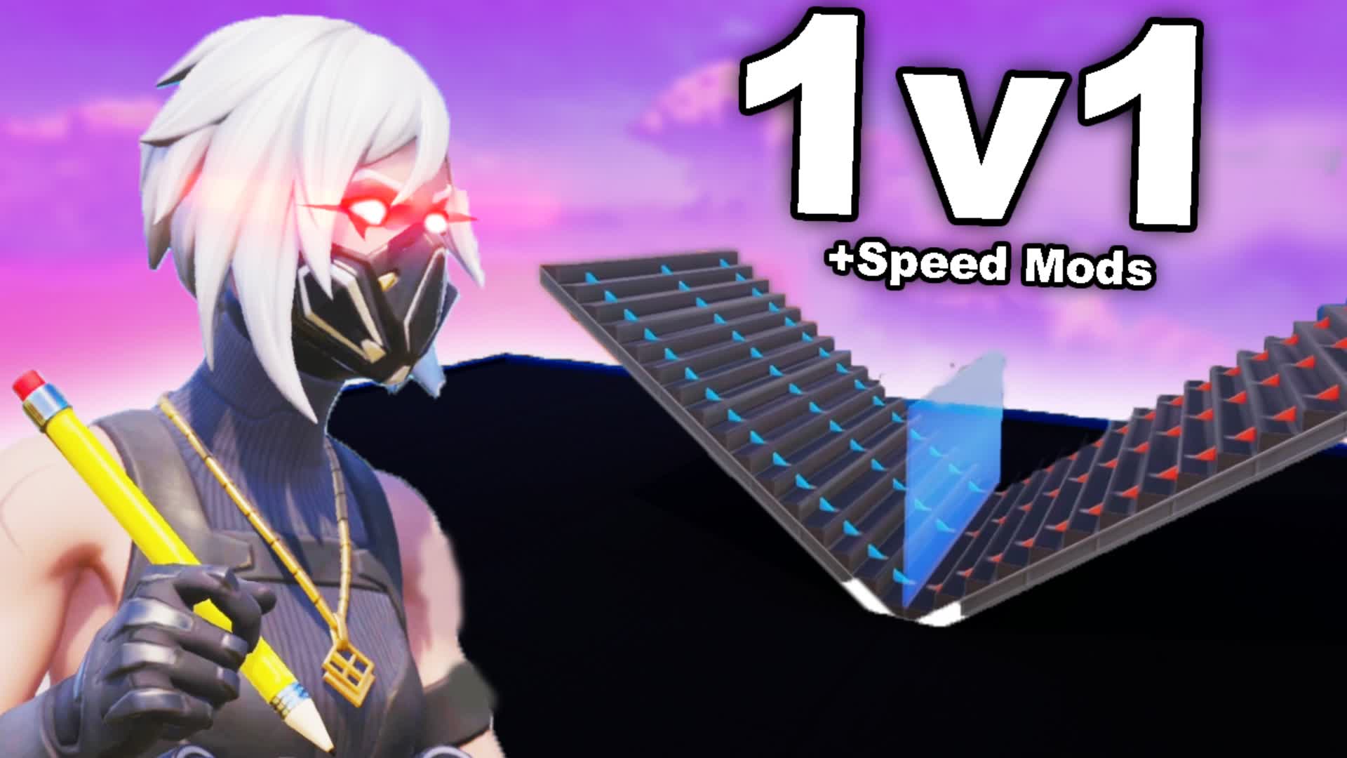Saltys Speed 1V1 6253-6962-7381 by 3go - Fortnite Creative Map Code ...