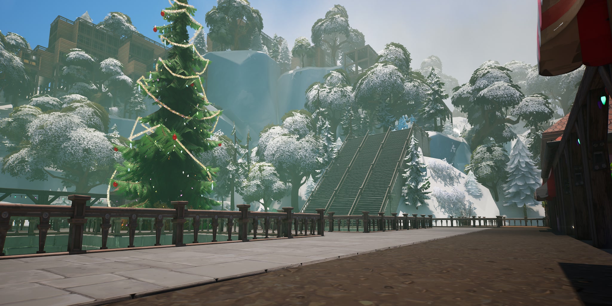 Crazeee's Christmas Fortography Island 6551-9801-2805 by crazeeeconman ...